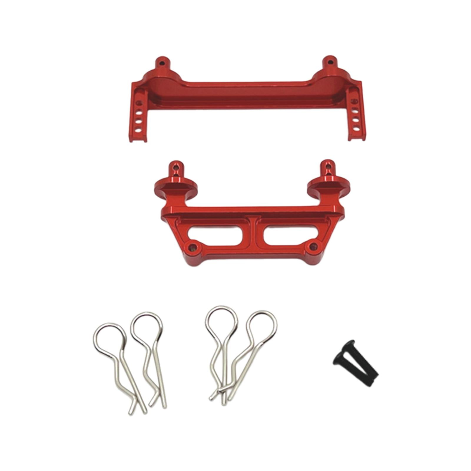 Kokiya 1/16 Aluminum Alloy Body Post Mount Spare Parts Front and Rear ...