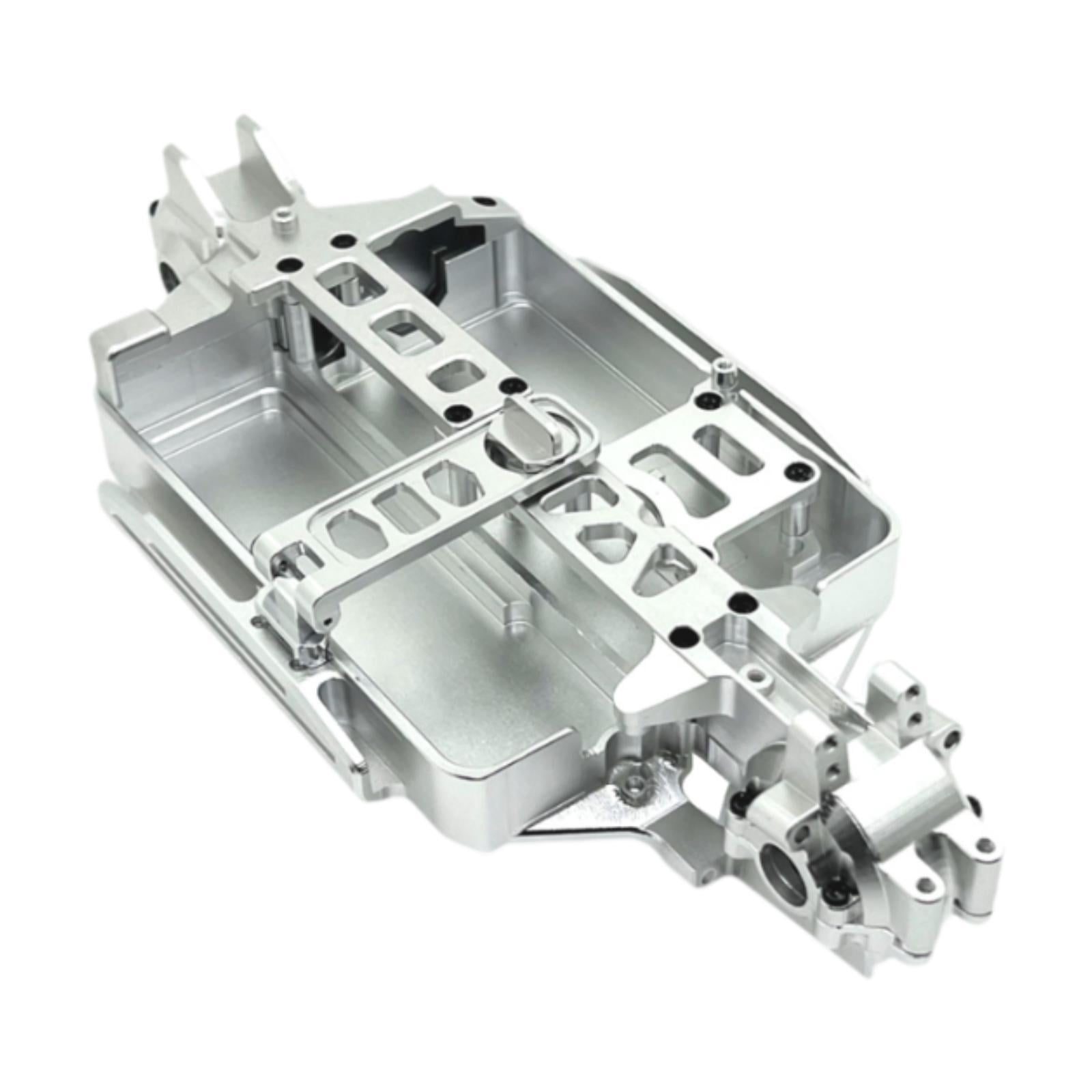 Kokiya 1/16 Metal RC Gearbox Parts RC Vehicle Transmission Box for M162 ...
