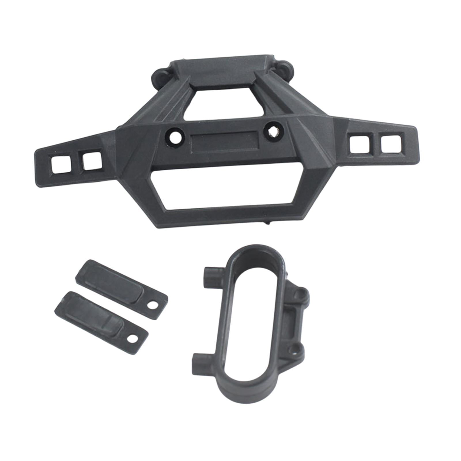 Kokiya 1:16 RC Front Bumper Professional Upgrade for 16101 16102 Model ...