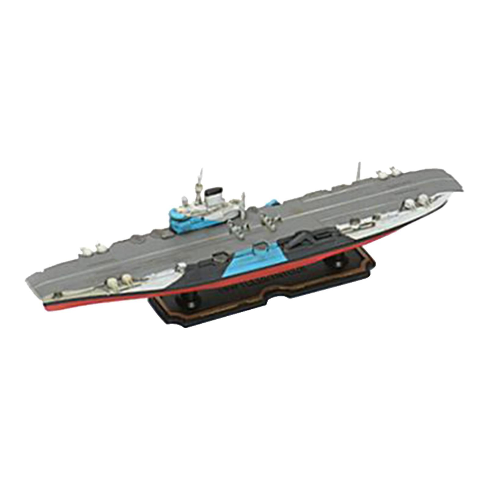 Kokiya 1/2000 Model Warships Ship Kits DIY Assembled Collection ...