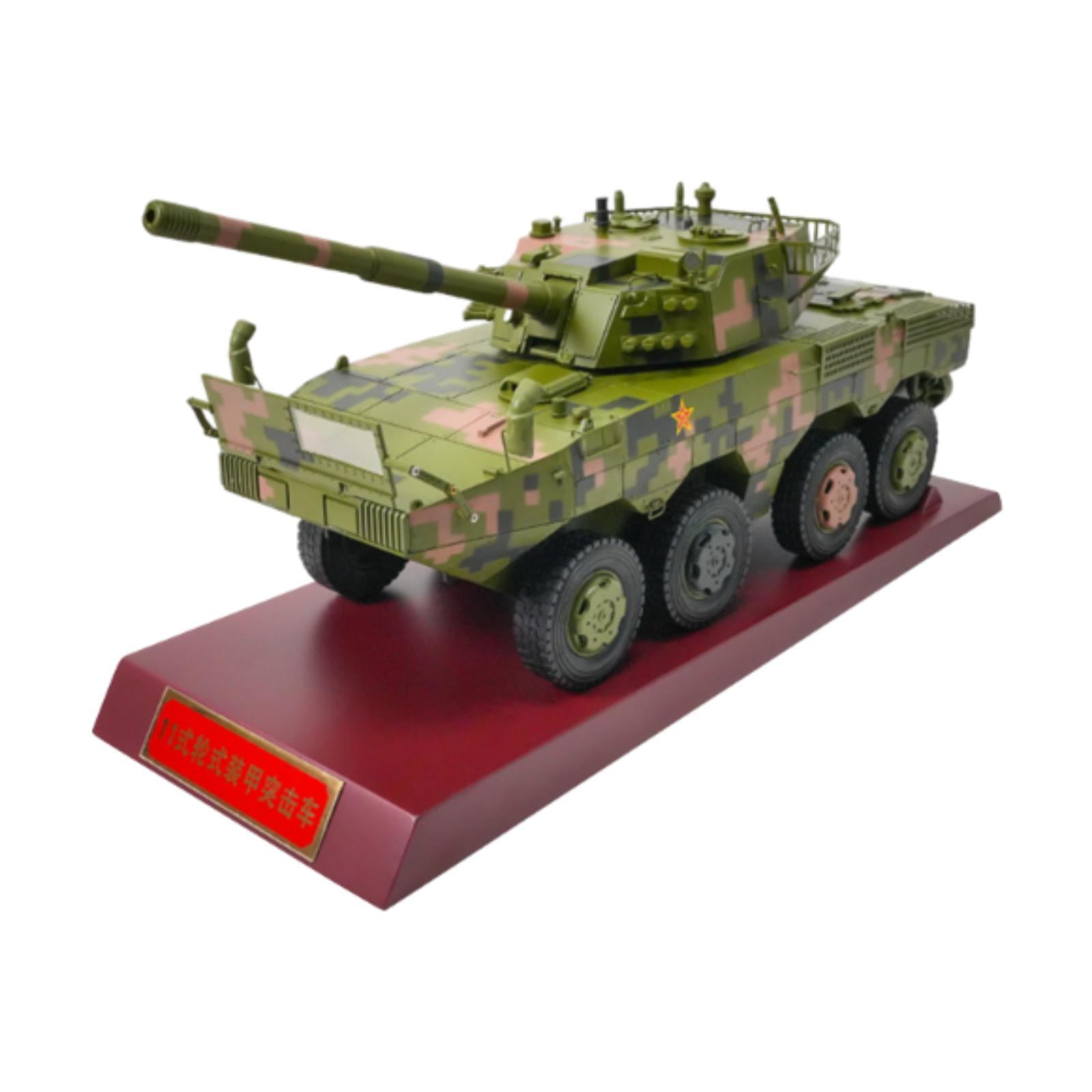 Kokiya 1:26 Scale Tabletop Decor Armored Car Vehicle for Children Boys ...