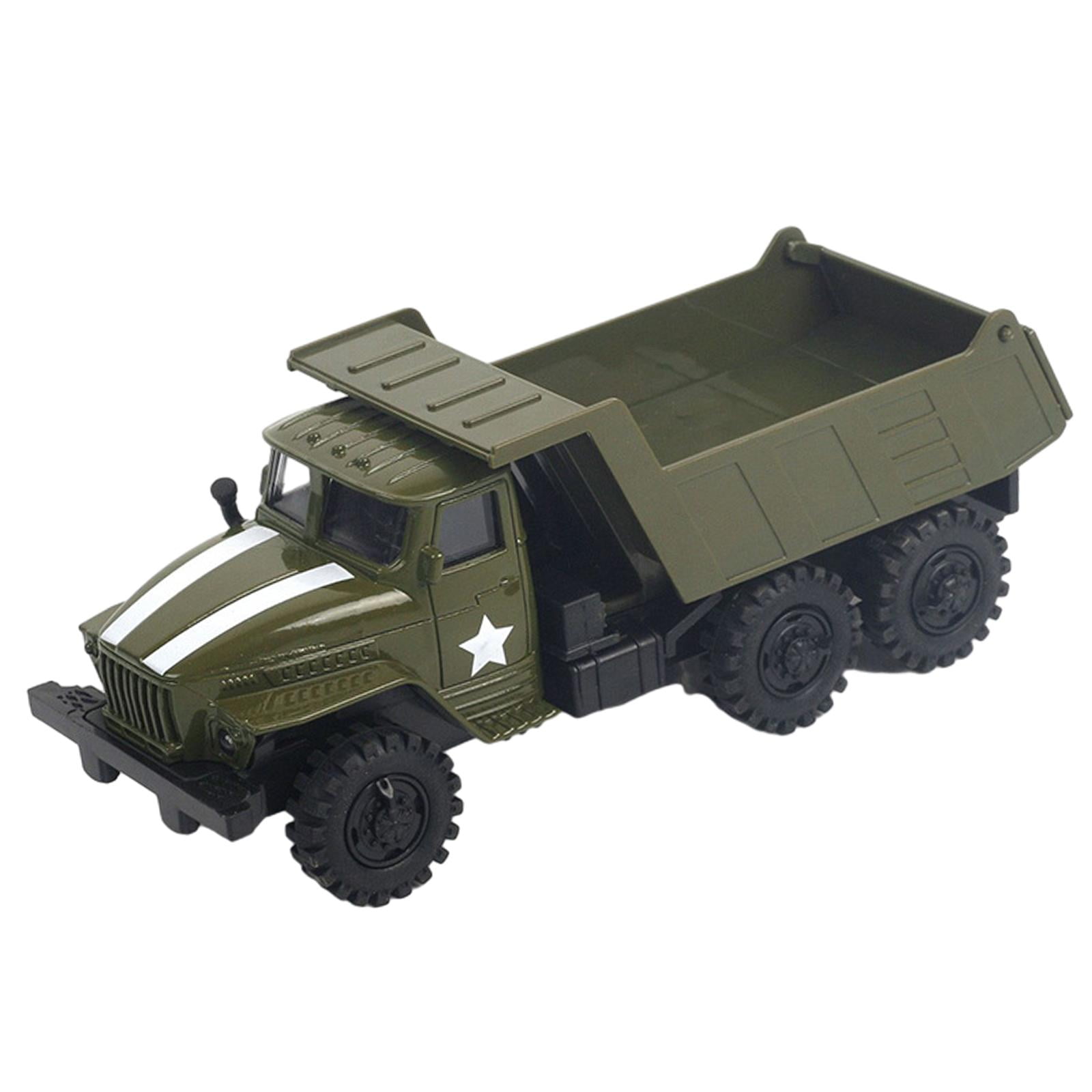 Kokiya 1/50 Armored Model Car Living Room Bedroom Diecast Pull Back Toy ...