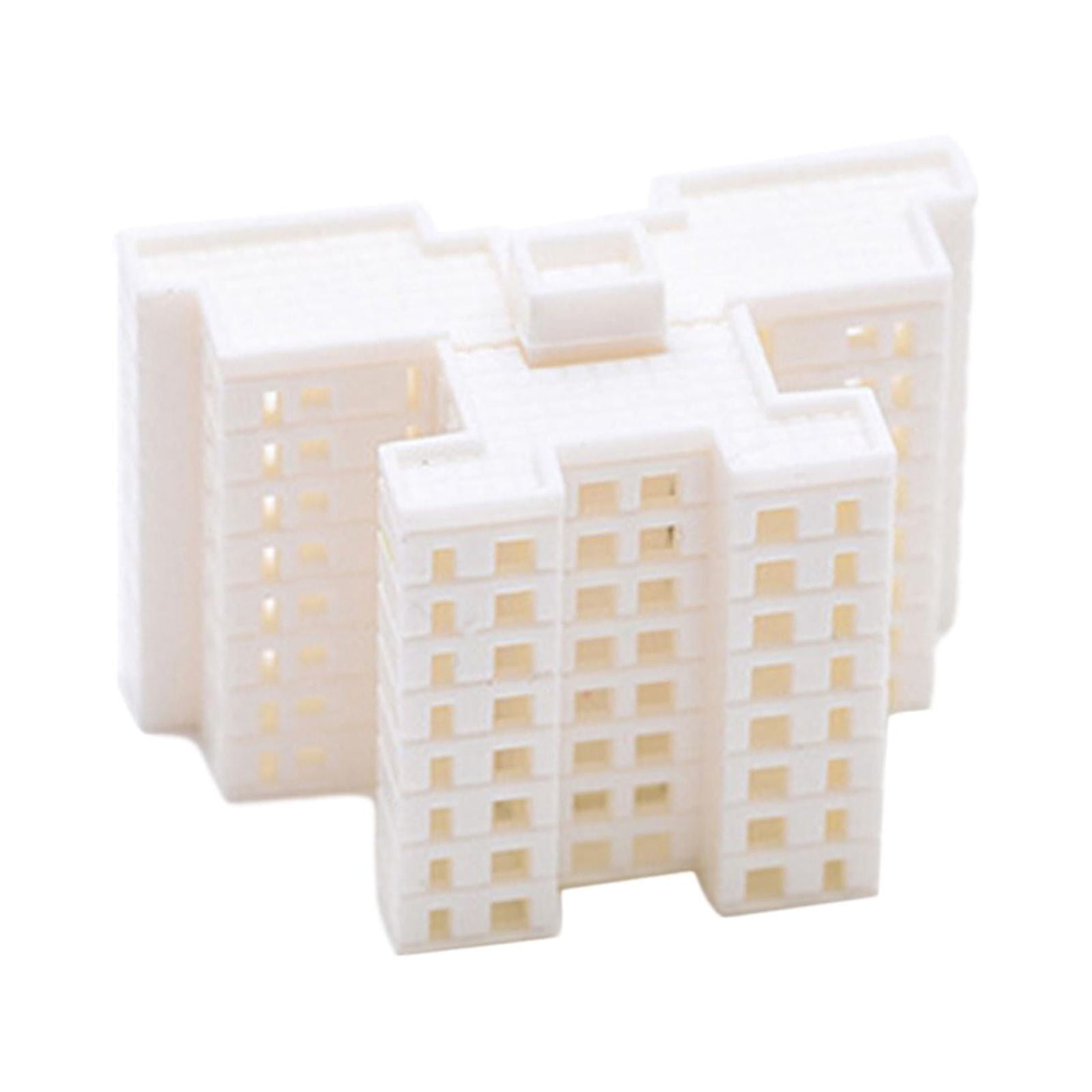Kokiya 1:500/1:800 Miniature Apartment Building Diorama Modern City Building Model Sand 1. 500 ...