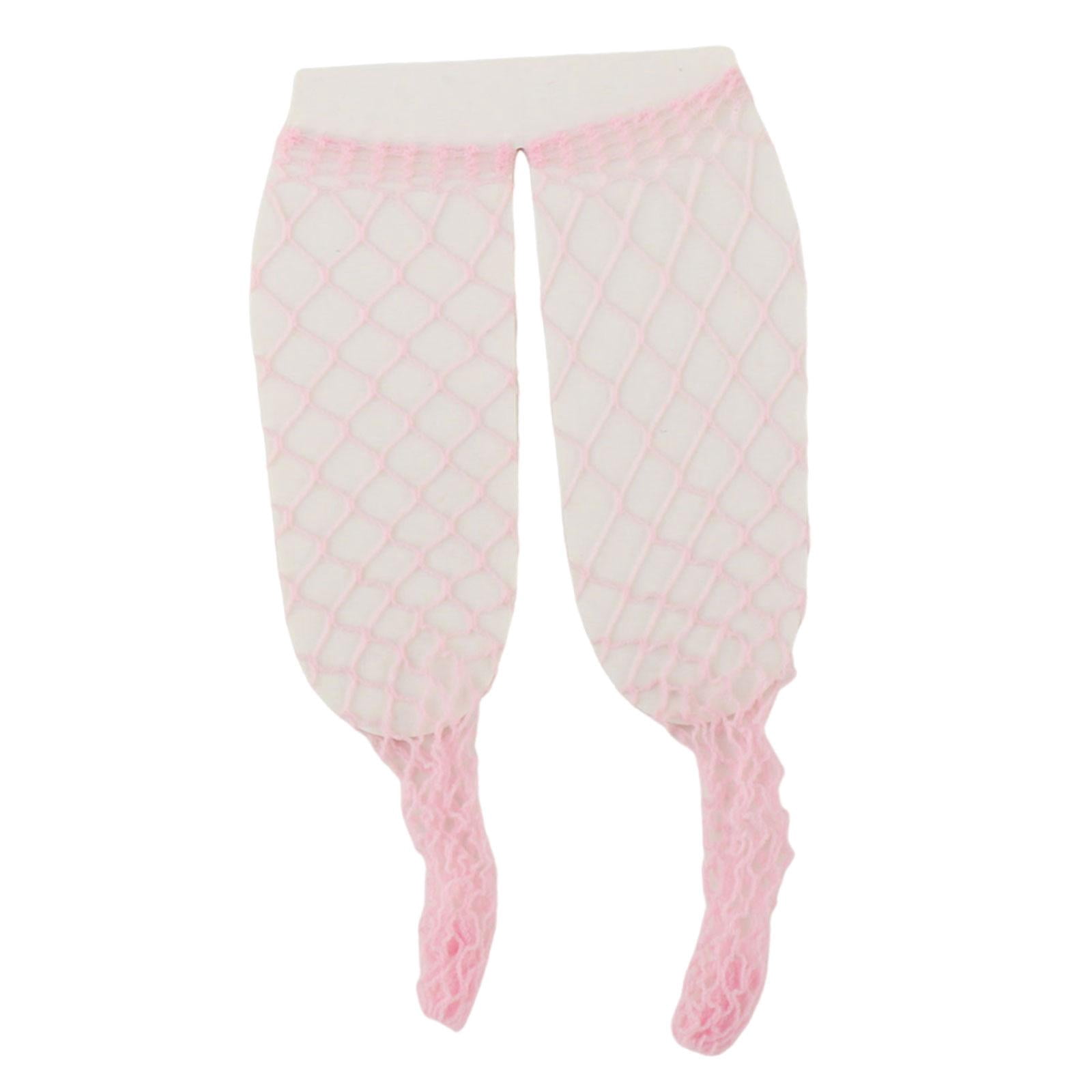 Kokiya 1/6 Scale Figure Stocking Miniature Costume Doll Casual Leggings ...