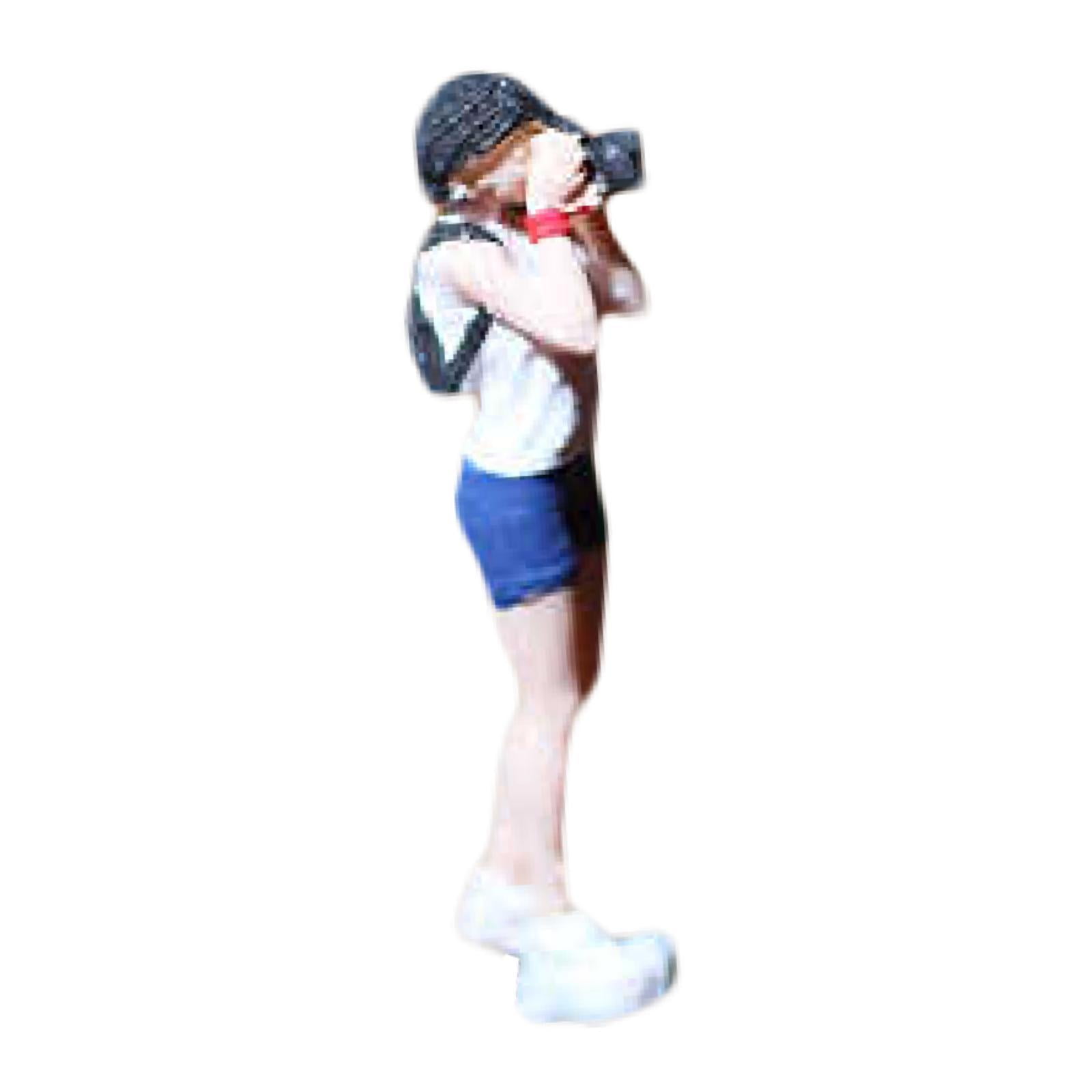 Kokiya 1/64 Figures Model Collection Ornament Realistic Photography ...