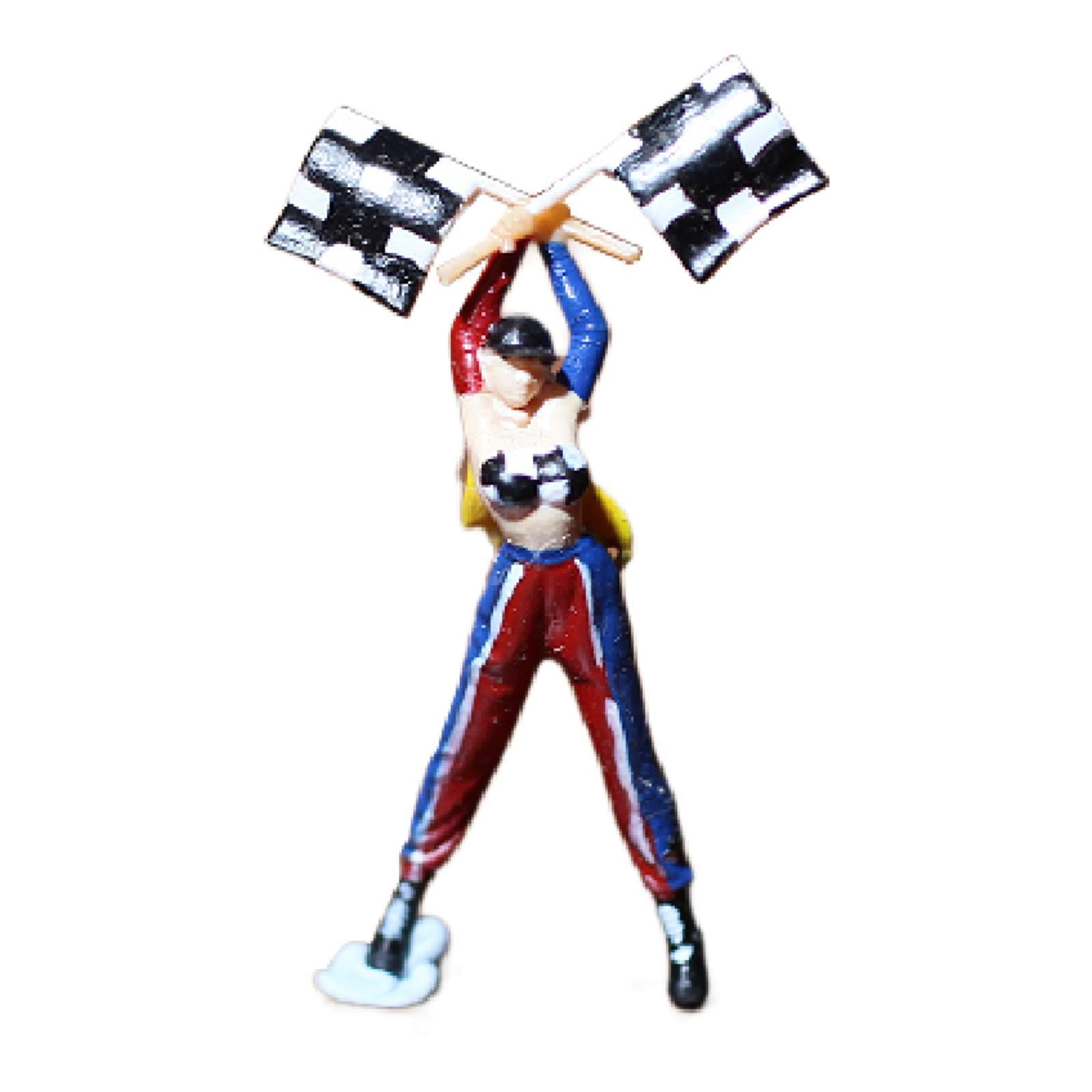 Kokiya 1/64 Figures Model Collection Ornament Realistic Photography ...