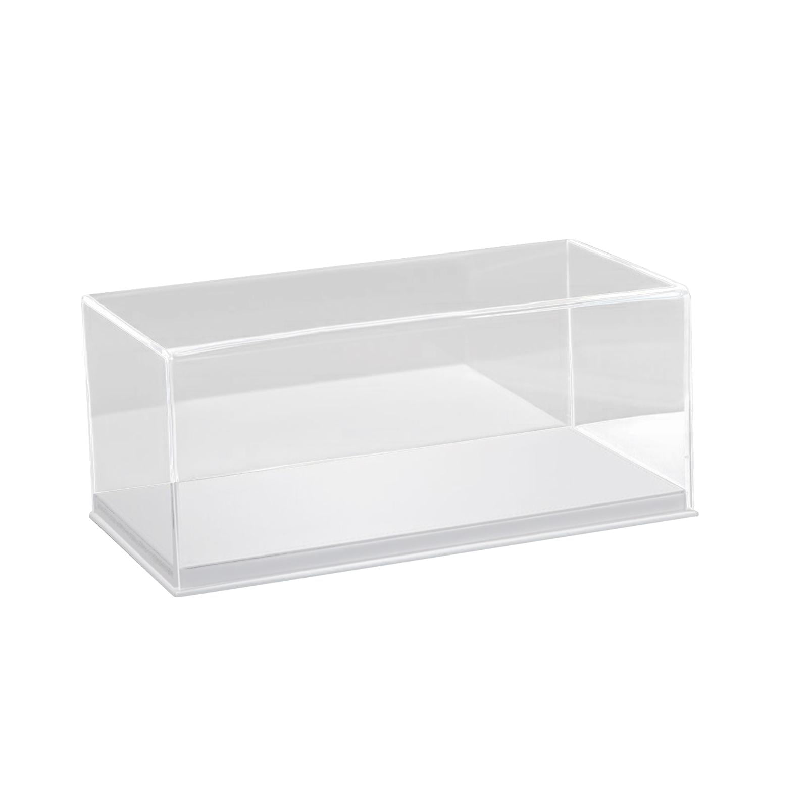 Kokiya 1:64 Scale Model Cars Showcase Acrylic Clear Display Case ...