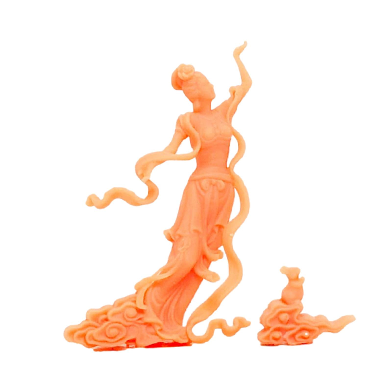 Kokiya 1/64 Scale Scene Figure Character Resin Doll Realistic Scenes ...