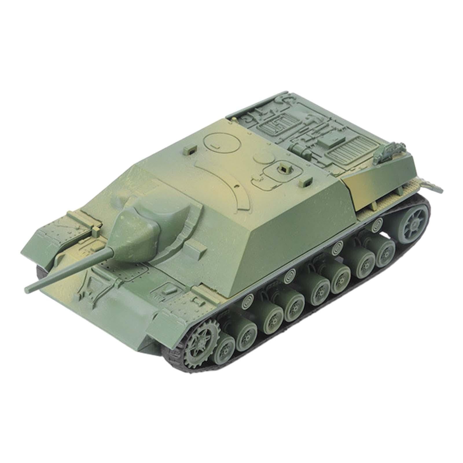 Kokiya 1/72 Armored Tank Model DIY Reconnaissance Vehicles Self ...