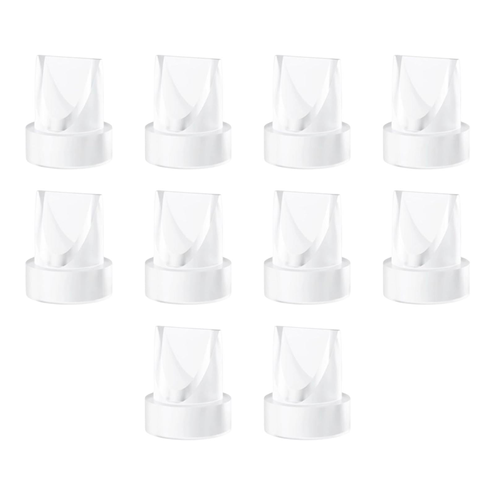 Kokiya 12 Pieces Duckbill Valves Replacement Part /V1/V2 Electric ...