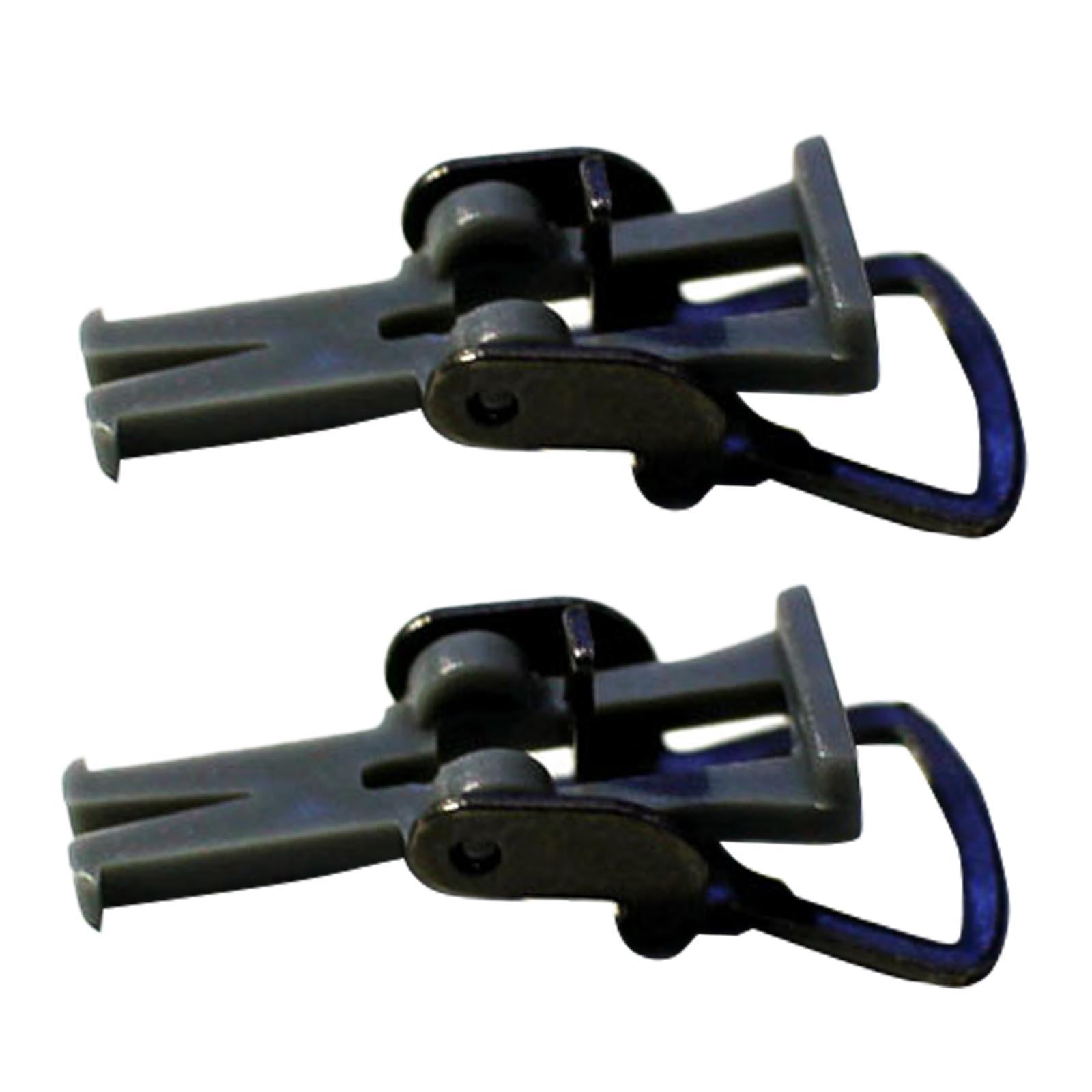 Kokiya 2 Pieces HO Scale Train Coupler Hobby Train Couplers for 1:87 ...