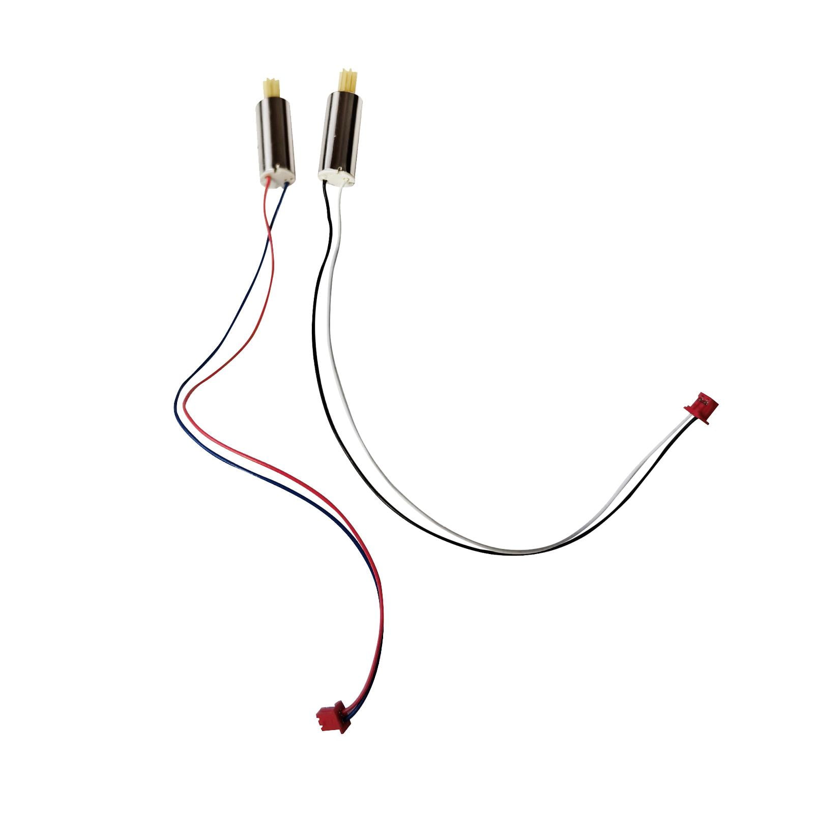 Kokiya 2 Pieces Positive Negative Motor Hollow Cup Drone Motor CW Ccw ...
