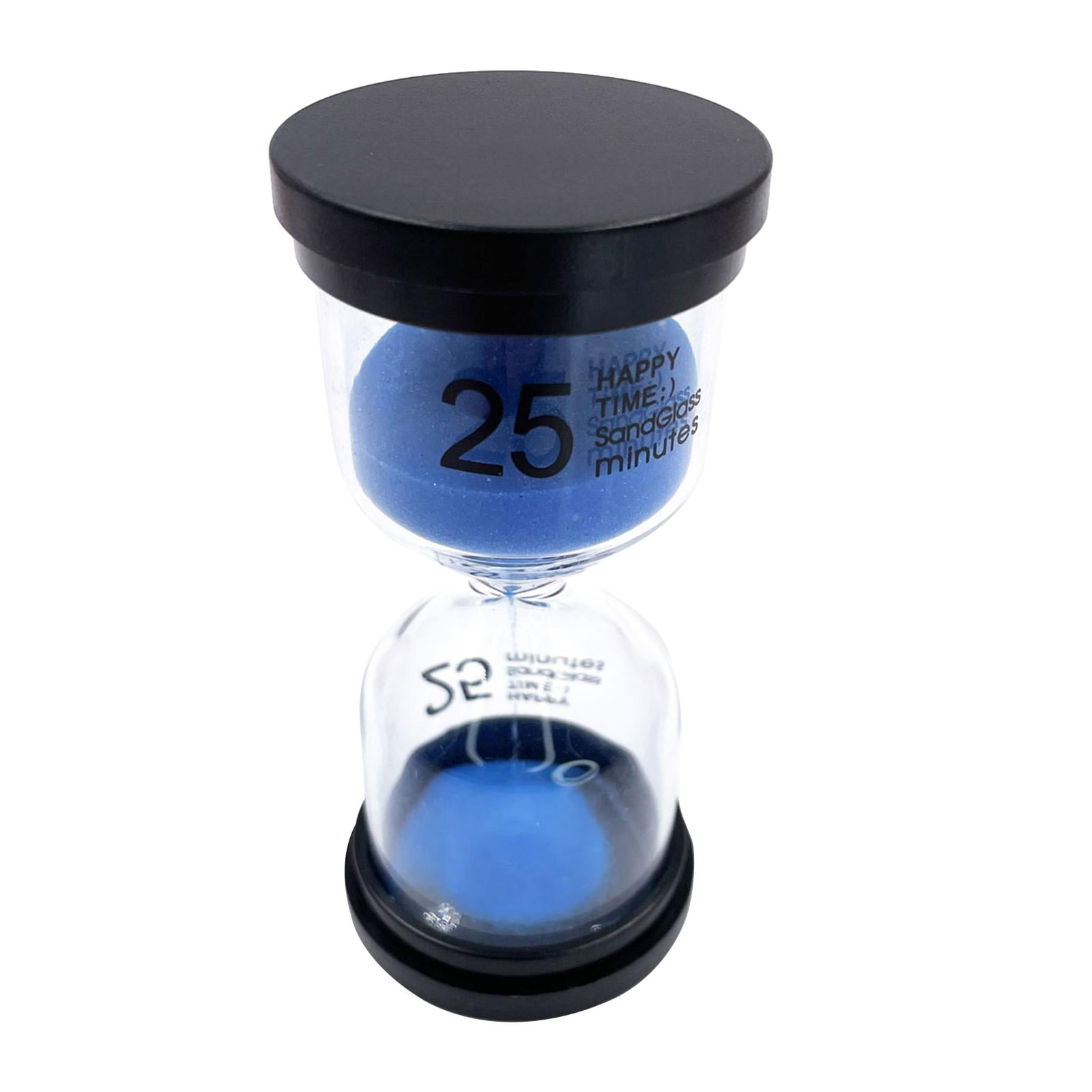 Kokiya 25 Minutes Sand Timer Sandglass Desk Timer Time Management Tool ...