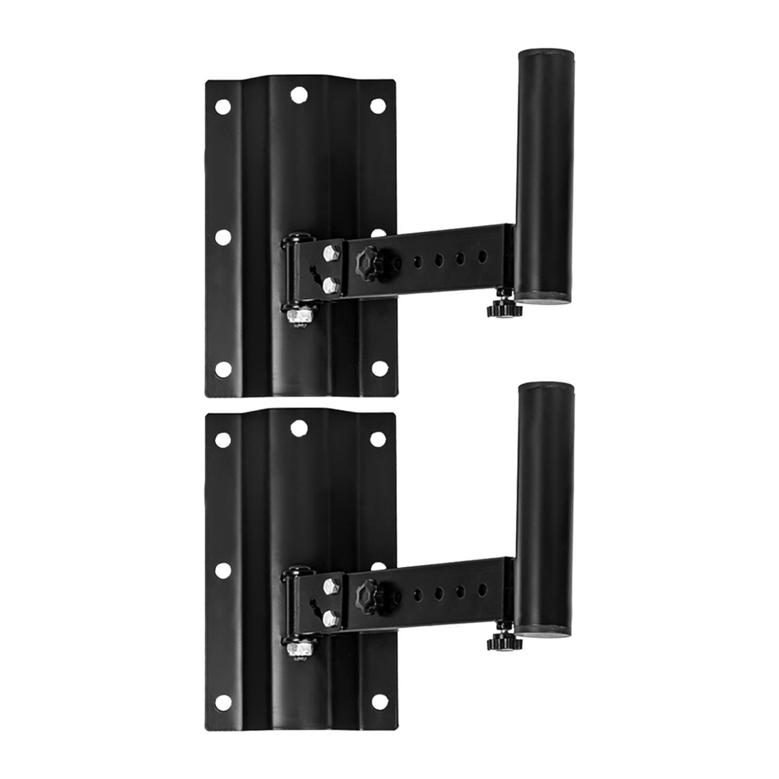 Kokiya 2Pcs Speaker Wall Ceiling Mount Brackets for Home Theater ...