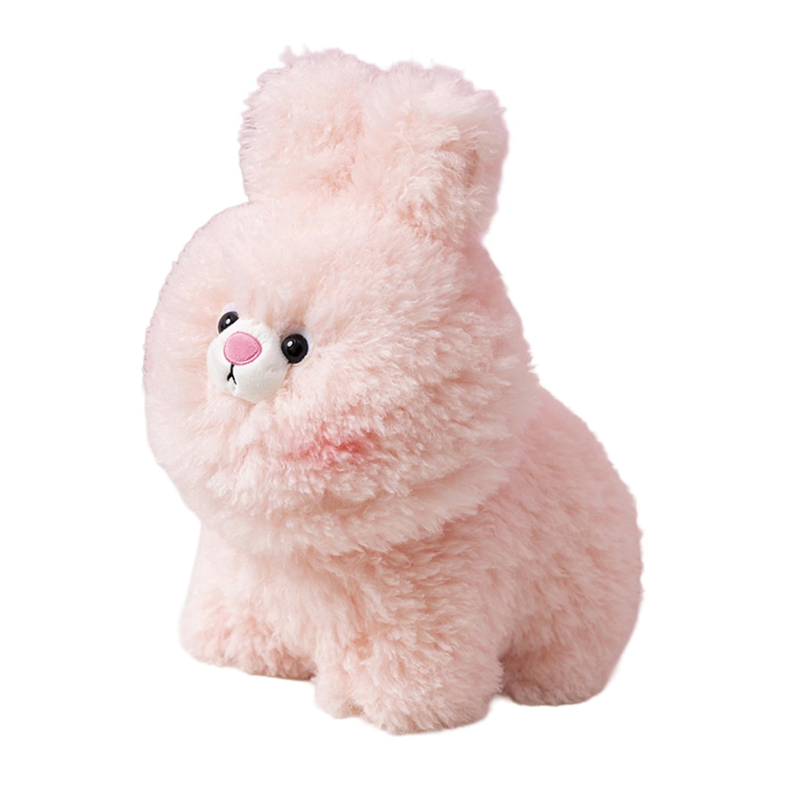 Kokiya 30cm Realistic Stuffed Toy Super Soft Hugging Cartoon Animal ...