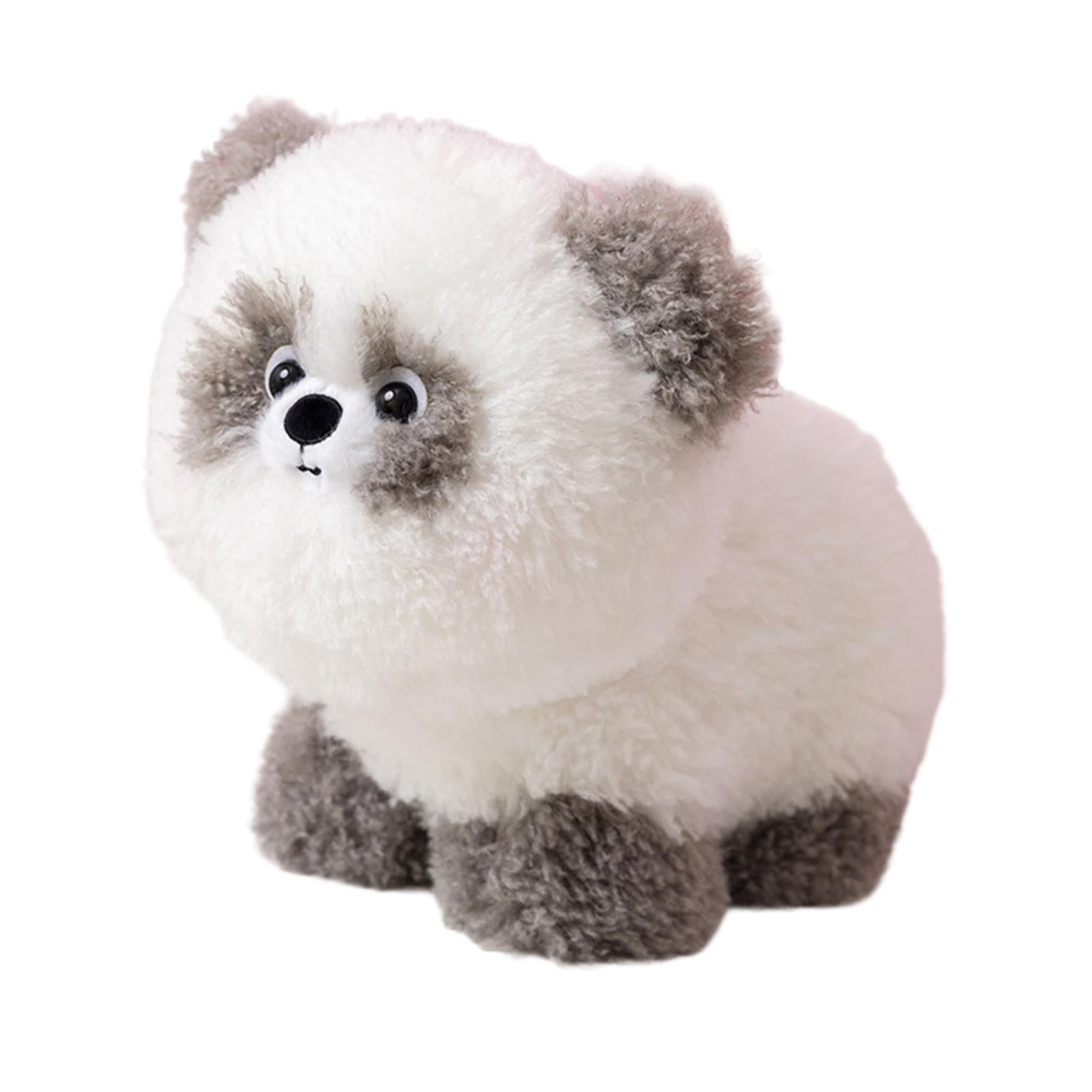 Kokiya 30cm Realistic Stuffed Toy Super Soft Hugging Cartoon Animal ...
