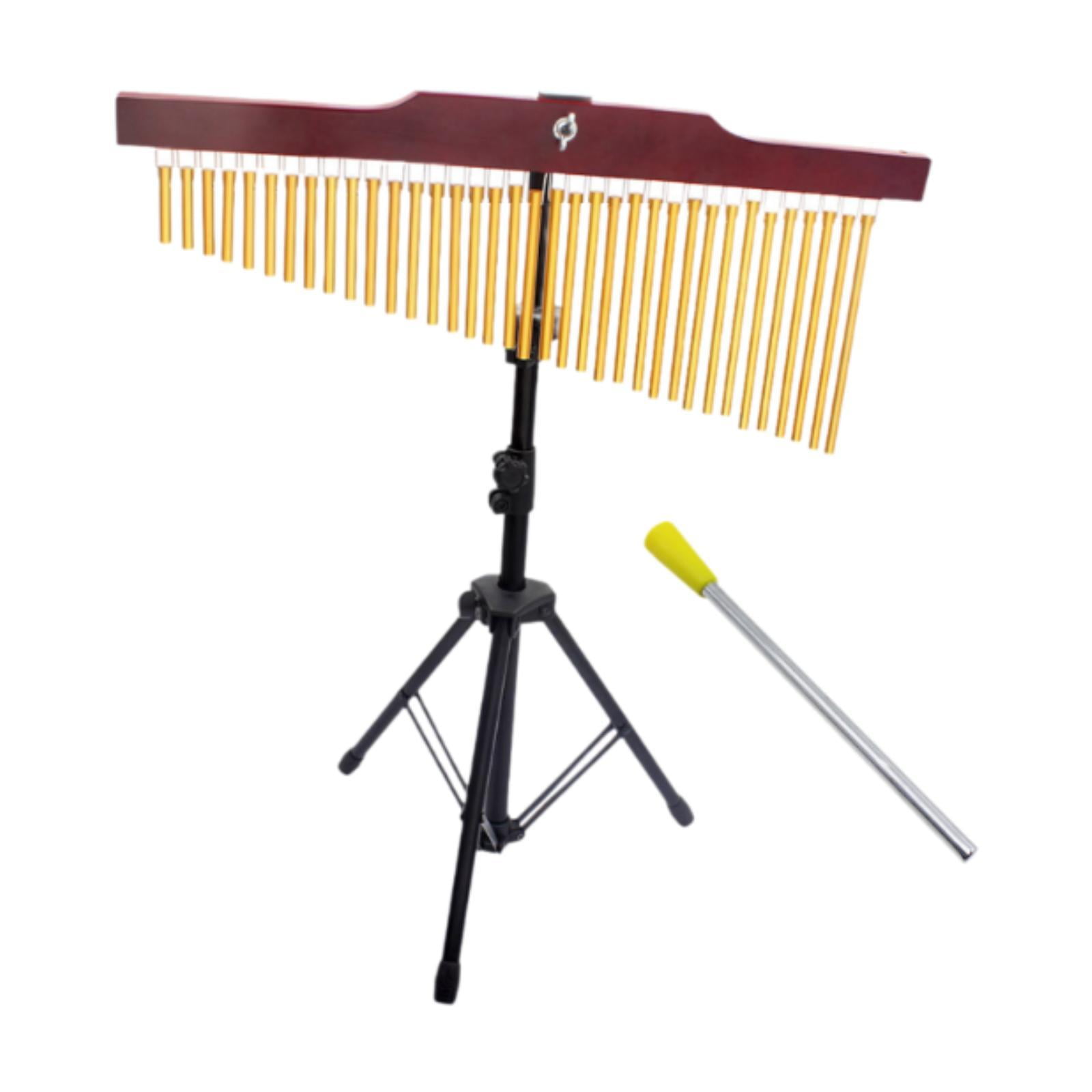 Kokiya 36 Bar Chimes Percussion Musical Instrument for Classroom Kids ...