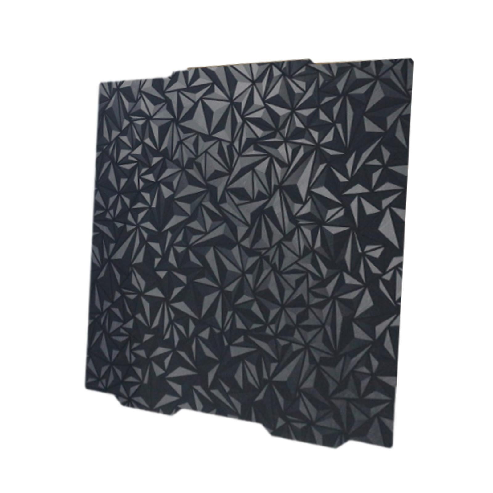 Kokiya 3D Printer Build Plate Pet Pei Cool Build Plate Spring Steel ...