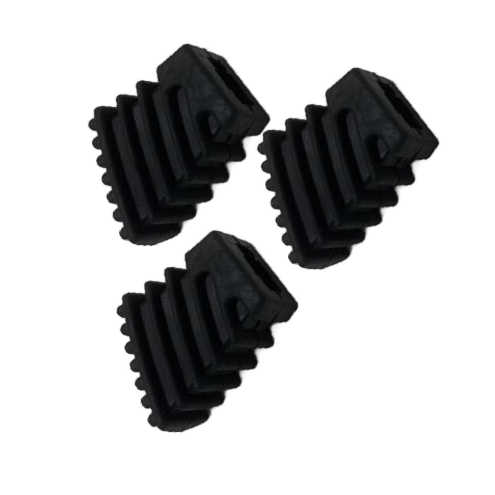 Kokiya 3Pcs Drum Stand Feet Leg Protectors Hardware Cymbal Stands ...