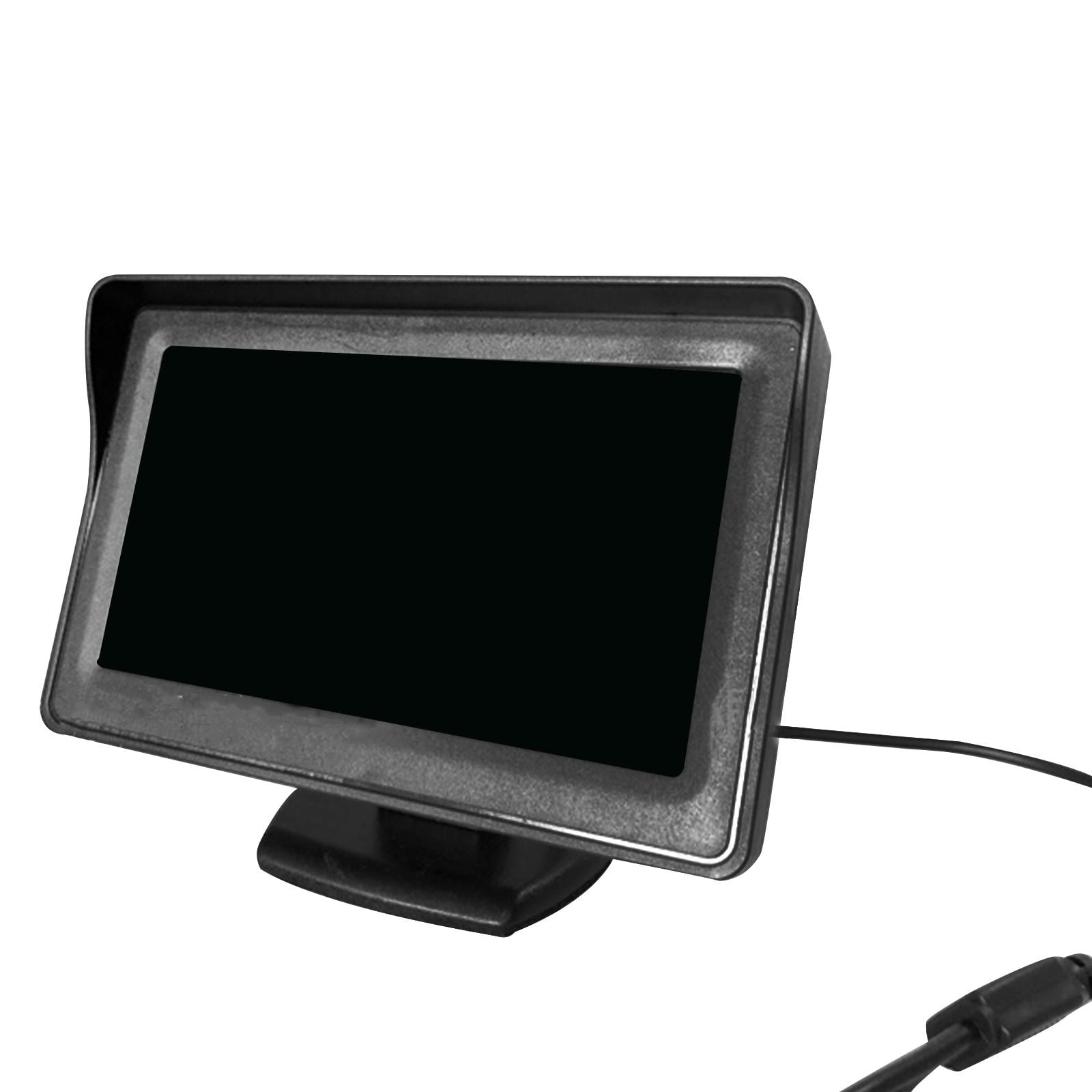 Kokiya 4.3 inch Car Screen Parking Screen for Vehicles SUV Van ...