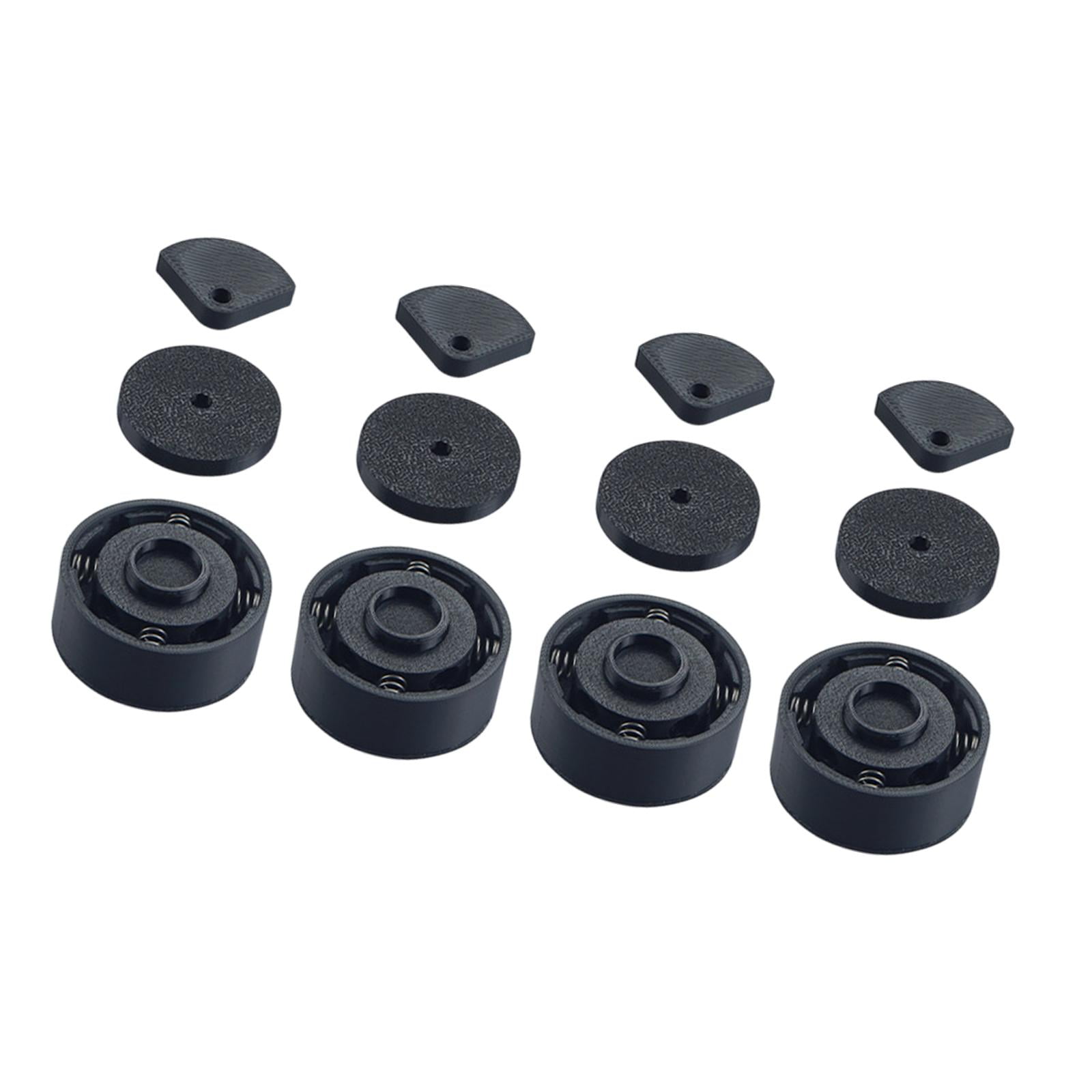 Kokiya 4x Rubber Foot Pads 3D Printer Part Assembly Anti Vibration Feet ...