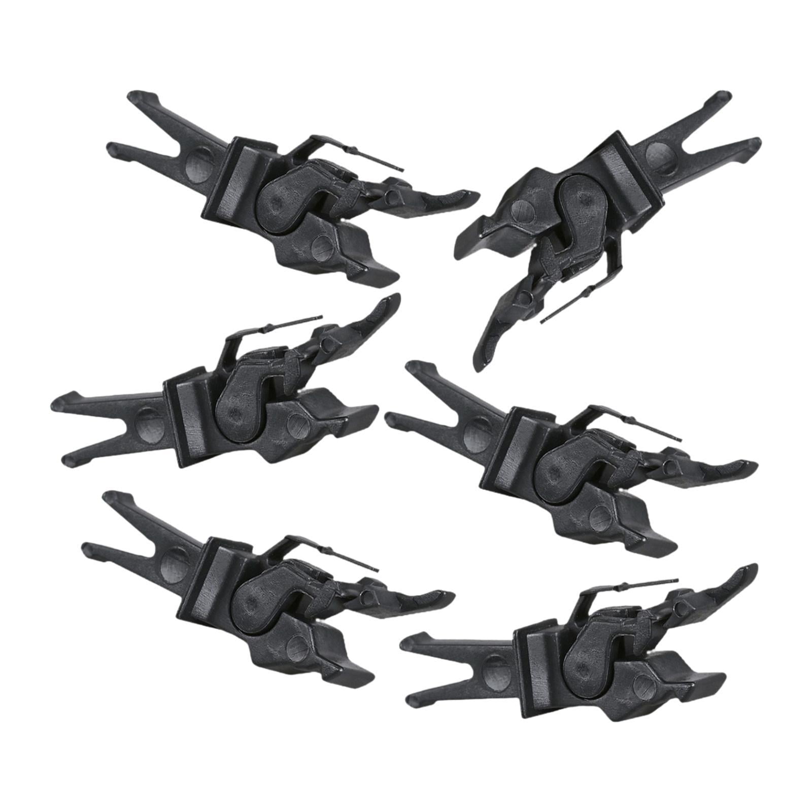 Kokiya 6 Pieces HO Scale Train Coupler Spring Coupler for 1:87 DIY ...