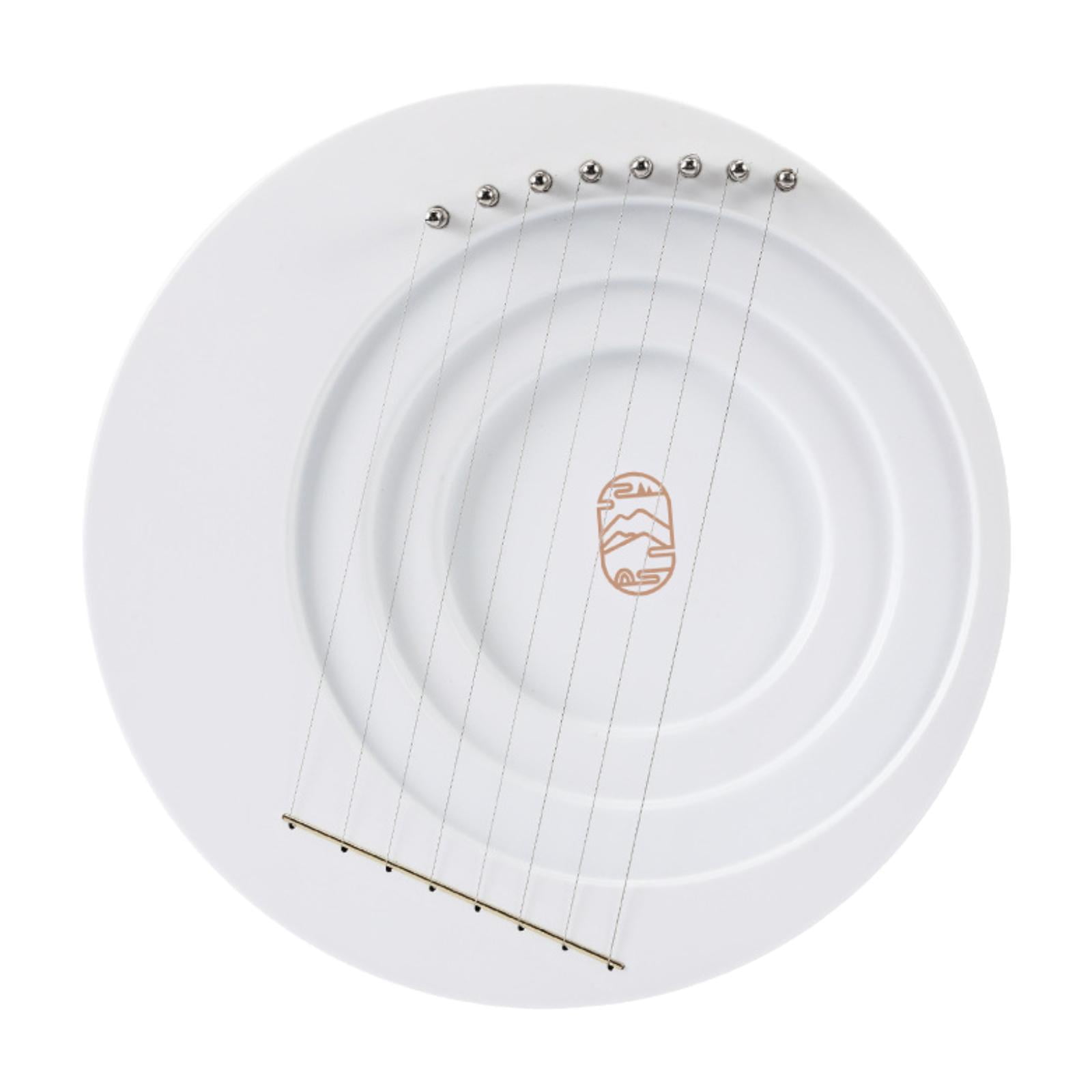 Kokiya 8 String Lyre Harps Lyre Harps Instrument for Education ...