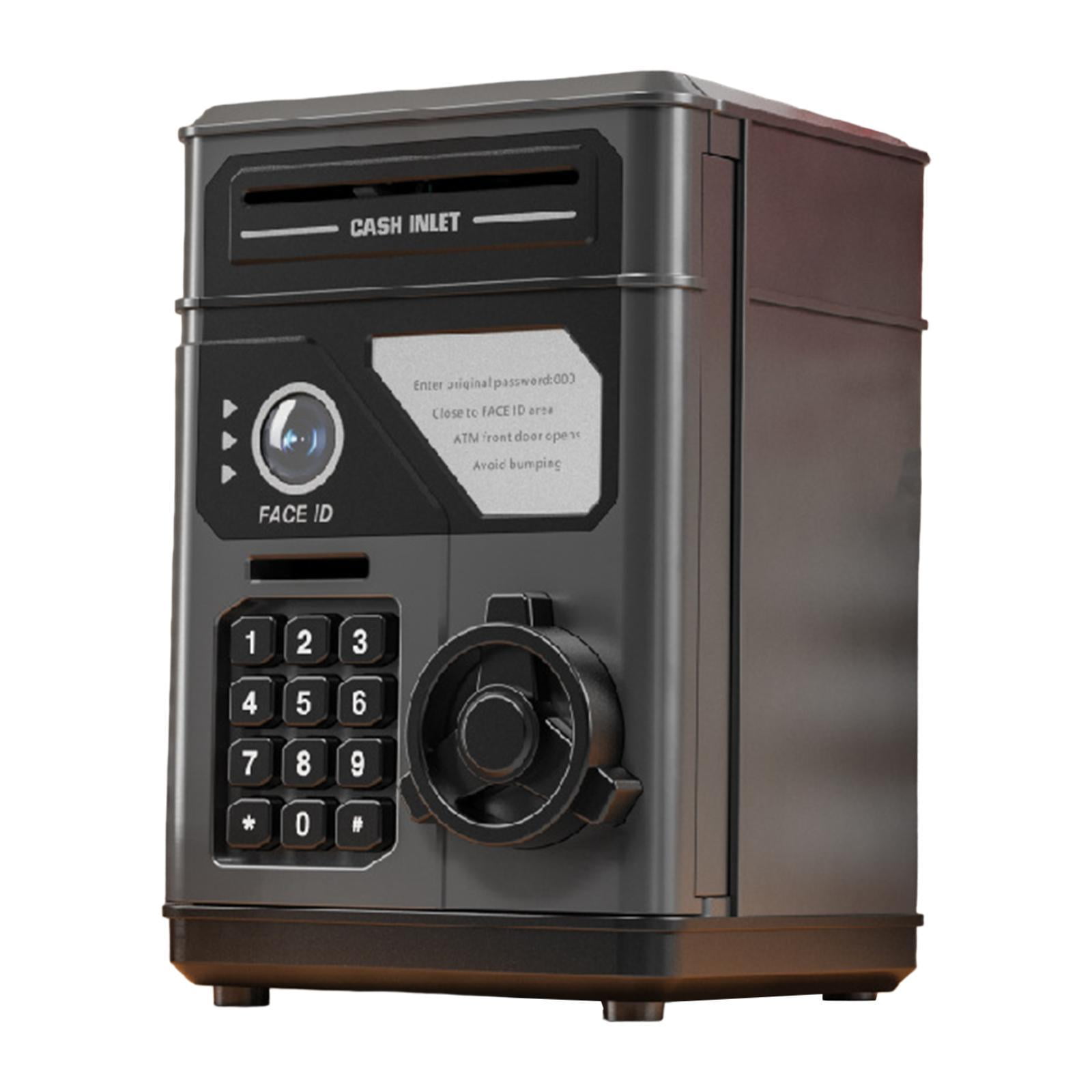 Kokiya ATM Piggy Bank for Kids Cute Atm Toy Money Saving Box for Ages 3 ...