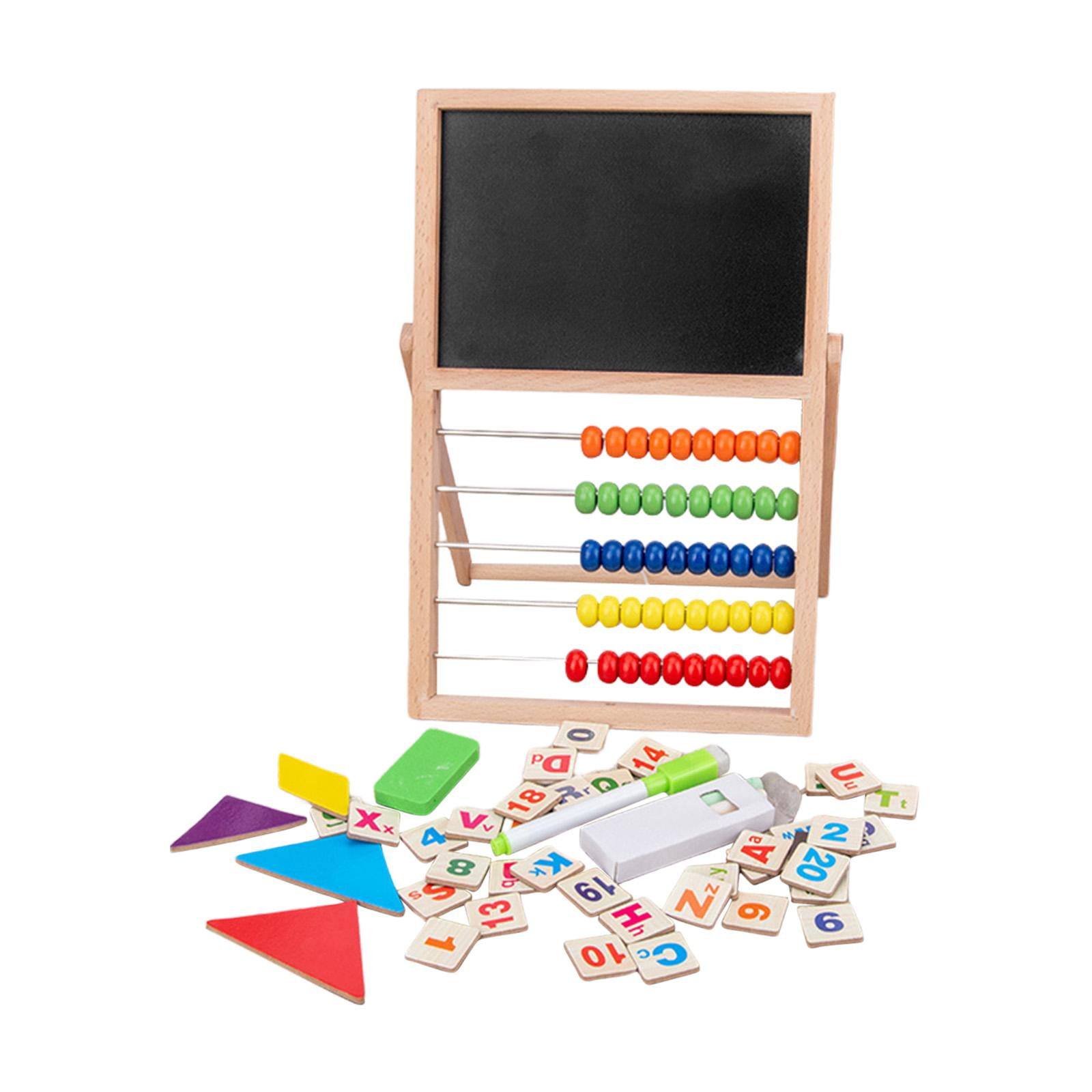 Kokiya Abacus Calculation Stand Educational Preschool Teaching Aids ...