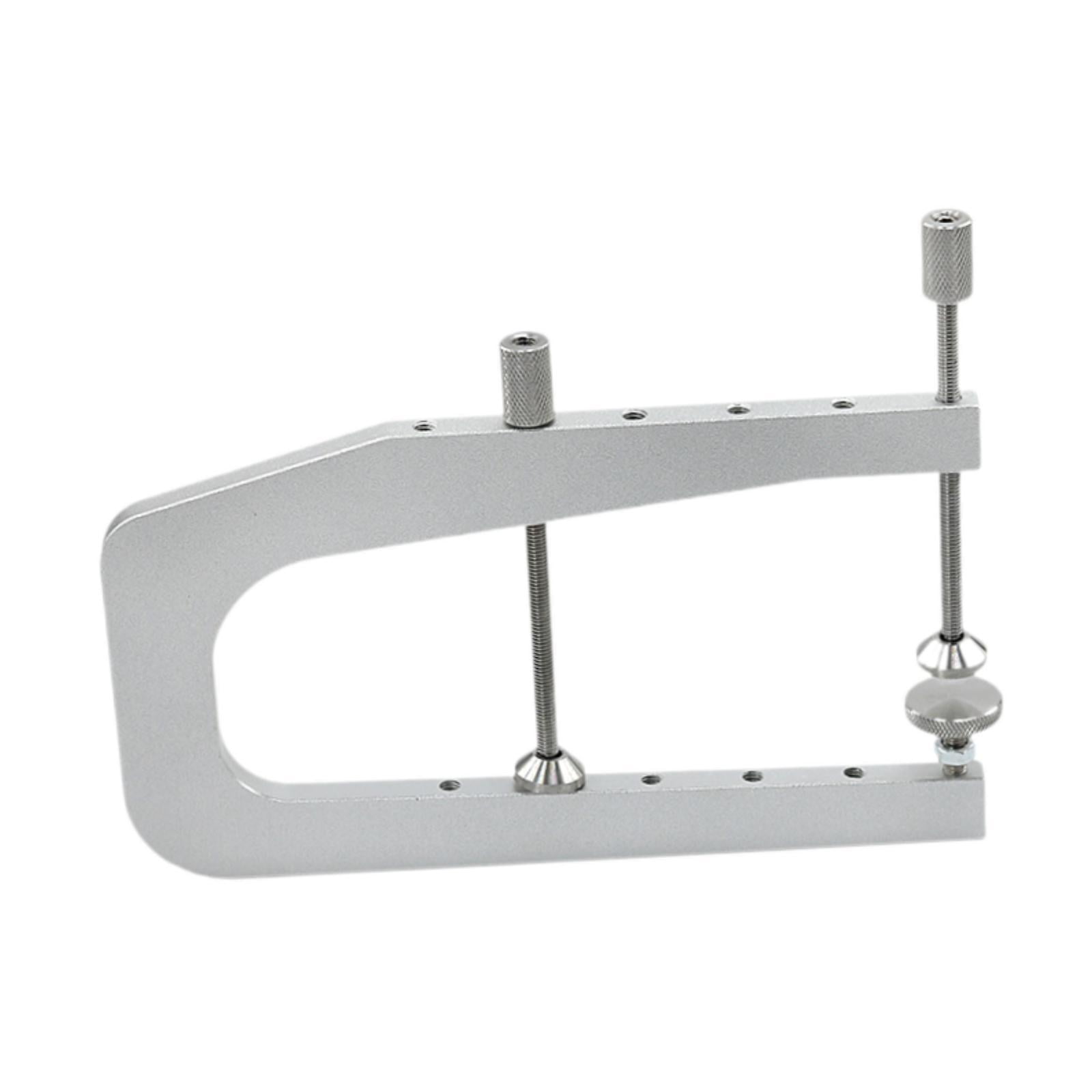 Kokiya Acosutic Guitar Bridges Clamp Neck Handle Bridge Caul Clamp for ...