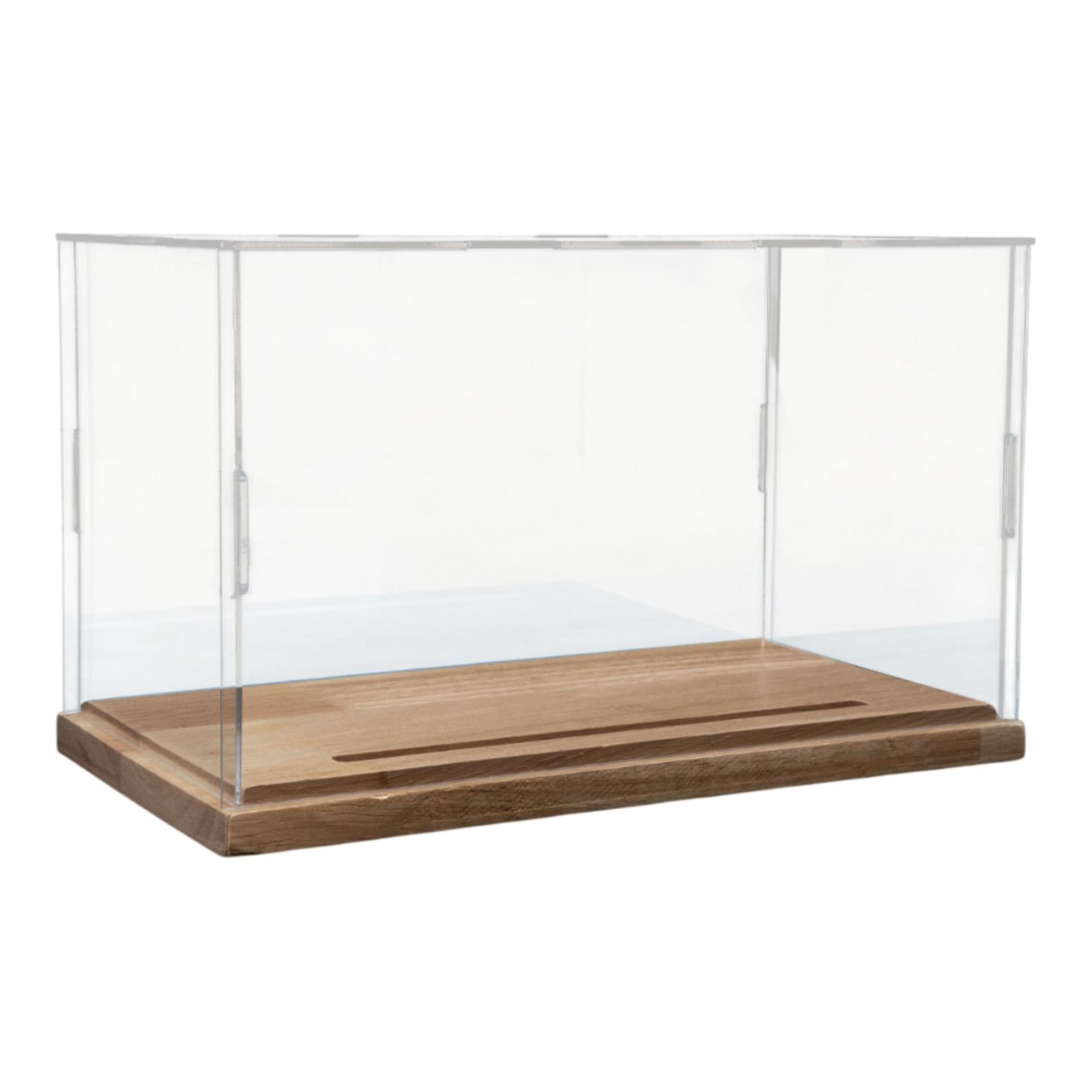 Kokiya Acrylic Display Case Car Model Display Box Protection Case with ...