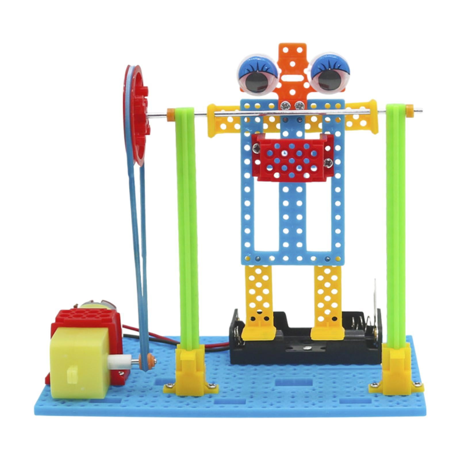 Kokiya Activities Robot Building Kit Horizontal Bar Robot Model ...