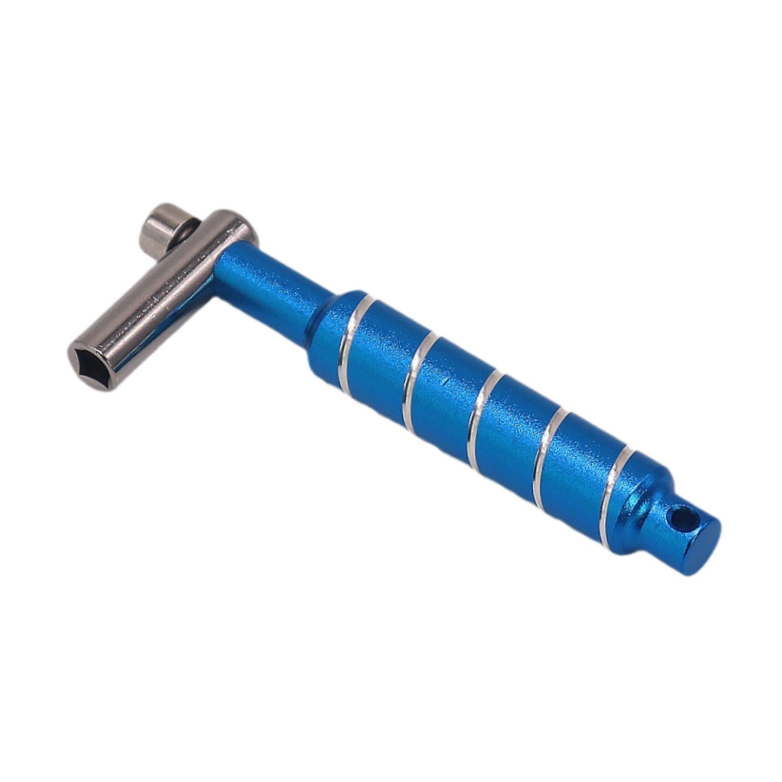 Kokiya Alloy Drum Key Metal Easy to Use Drum Wrench Rack Drum Component ...