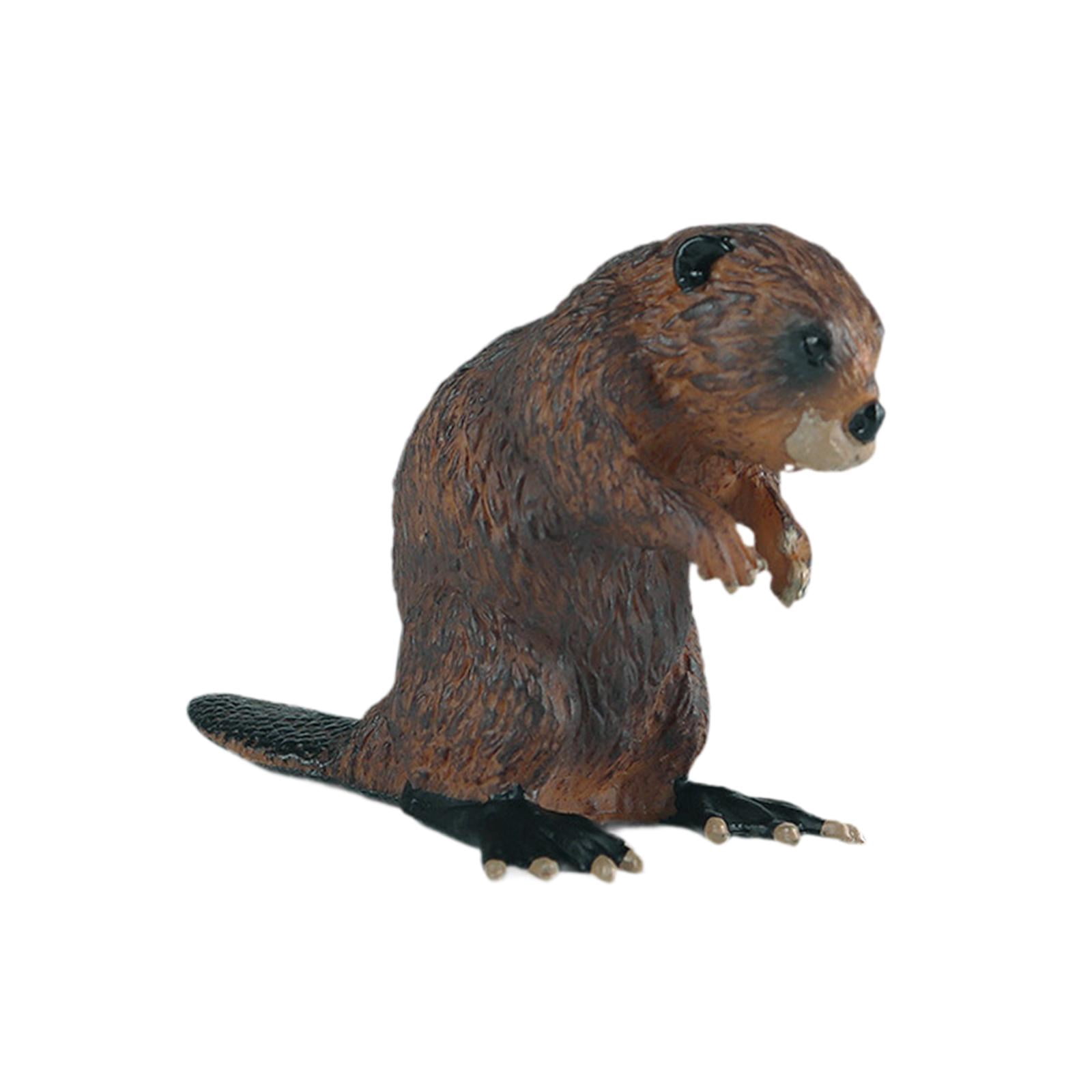 Kokiya Animal Figurine Collectible Simulated Fake Animals Model for ...