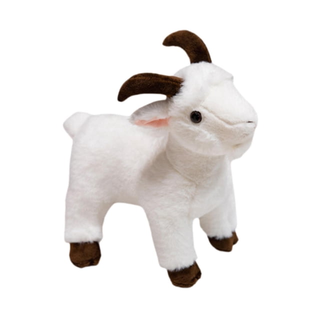 Kokiya Animal Toy Animal Toy Realistic Sheep Toy for Holidays Home ...