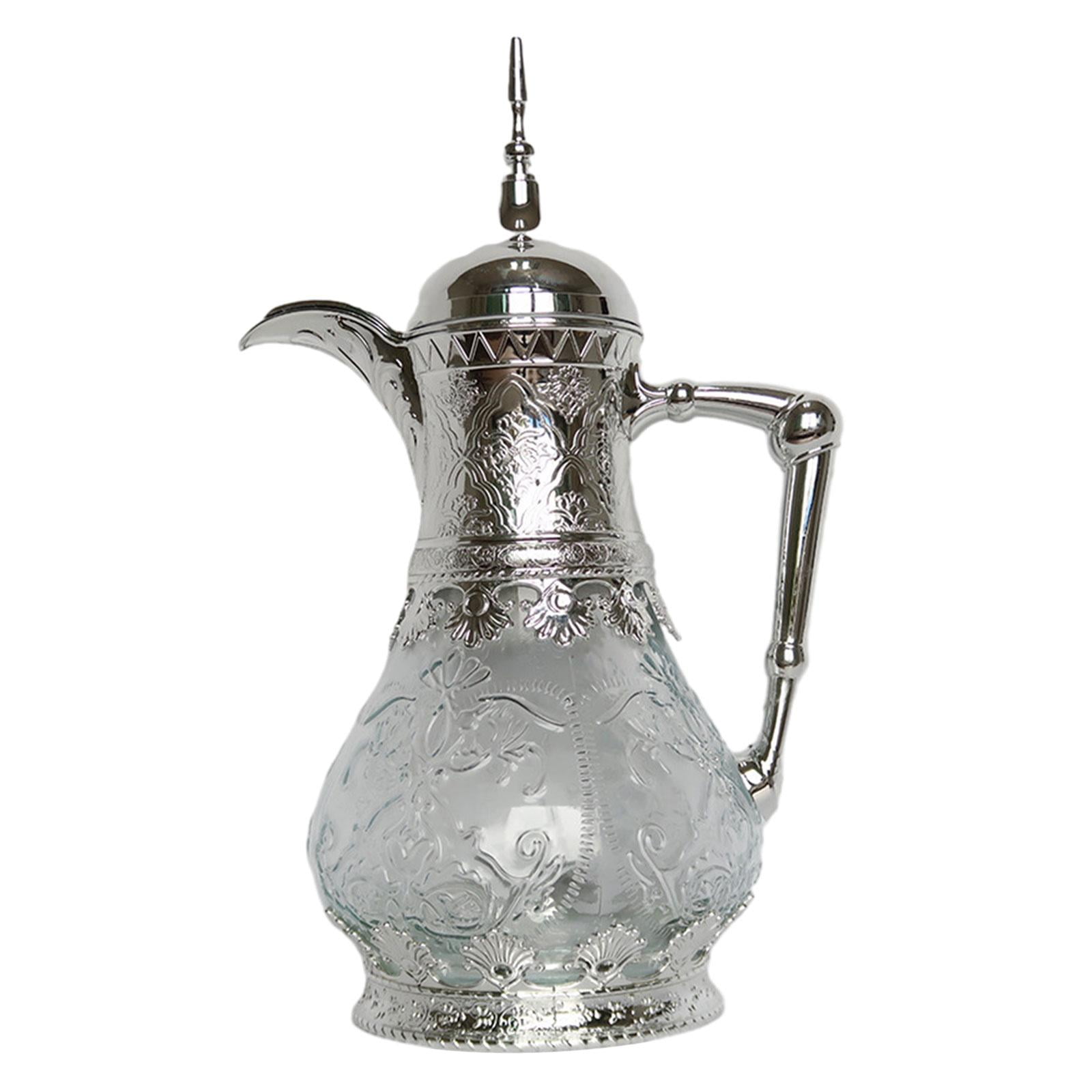 Kokiya Arabic Coffee Pot, Tea Juice Kettle, Lightweight Thermal Flasks ...