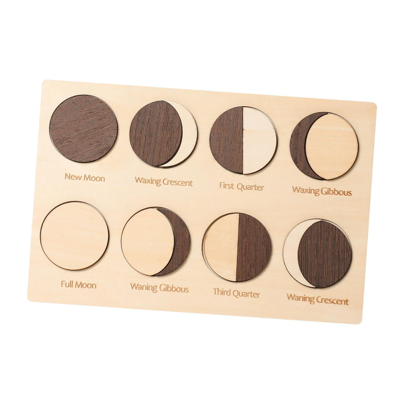 Kokiya Baby Early Education Toy Educational Activity Toy Gift Wooden ...