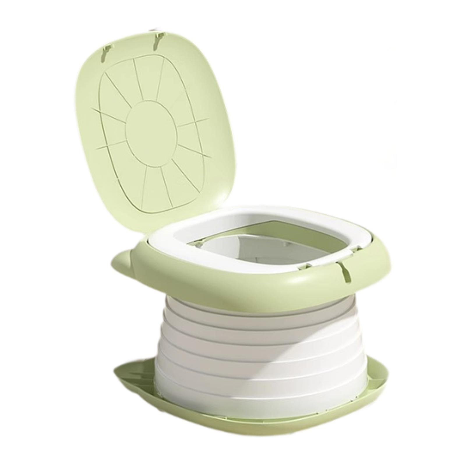 Kokiya Baby Potty Chair Comfortable Thick with Handle Portable Storage ...