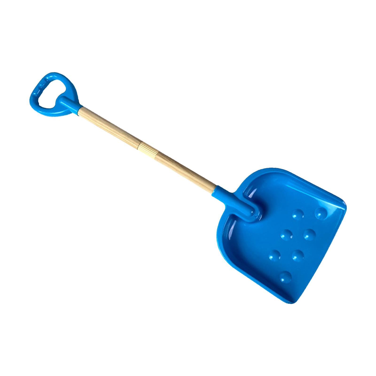 Kokiya Beach Shovel for Kids Sturdy Kids Beach Sand Shovel for Backyard ...