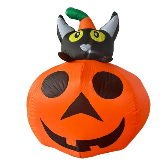 Halloween Cat Inflatable