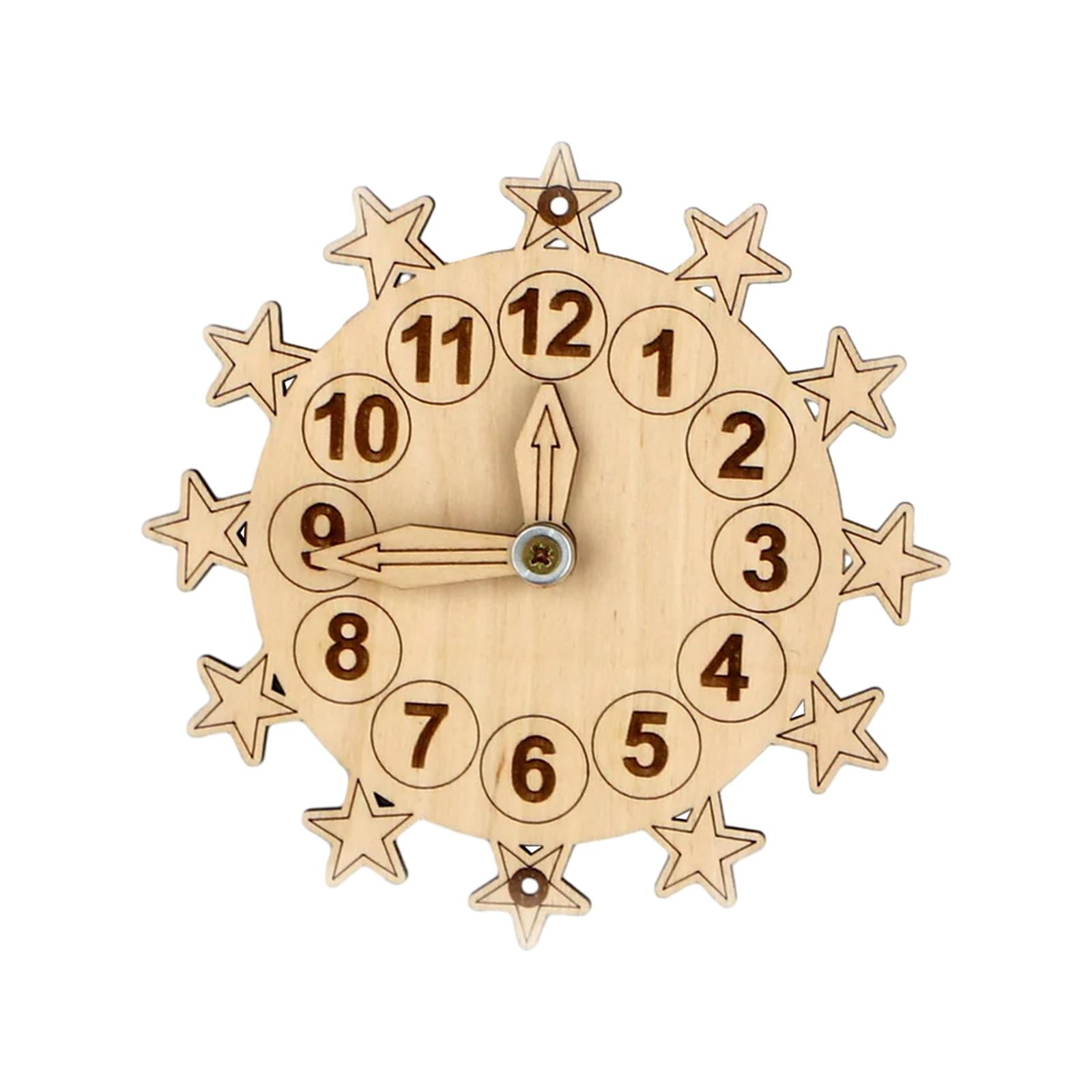 Kokiya Busy Board Parts Accessory Wooden Sensory Toys Motor Skills ...