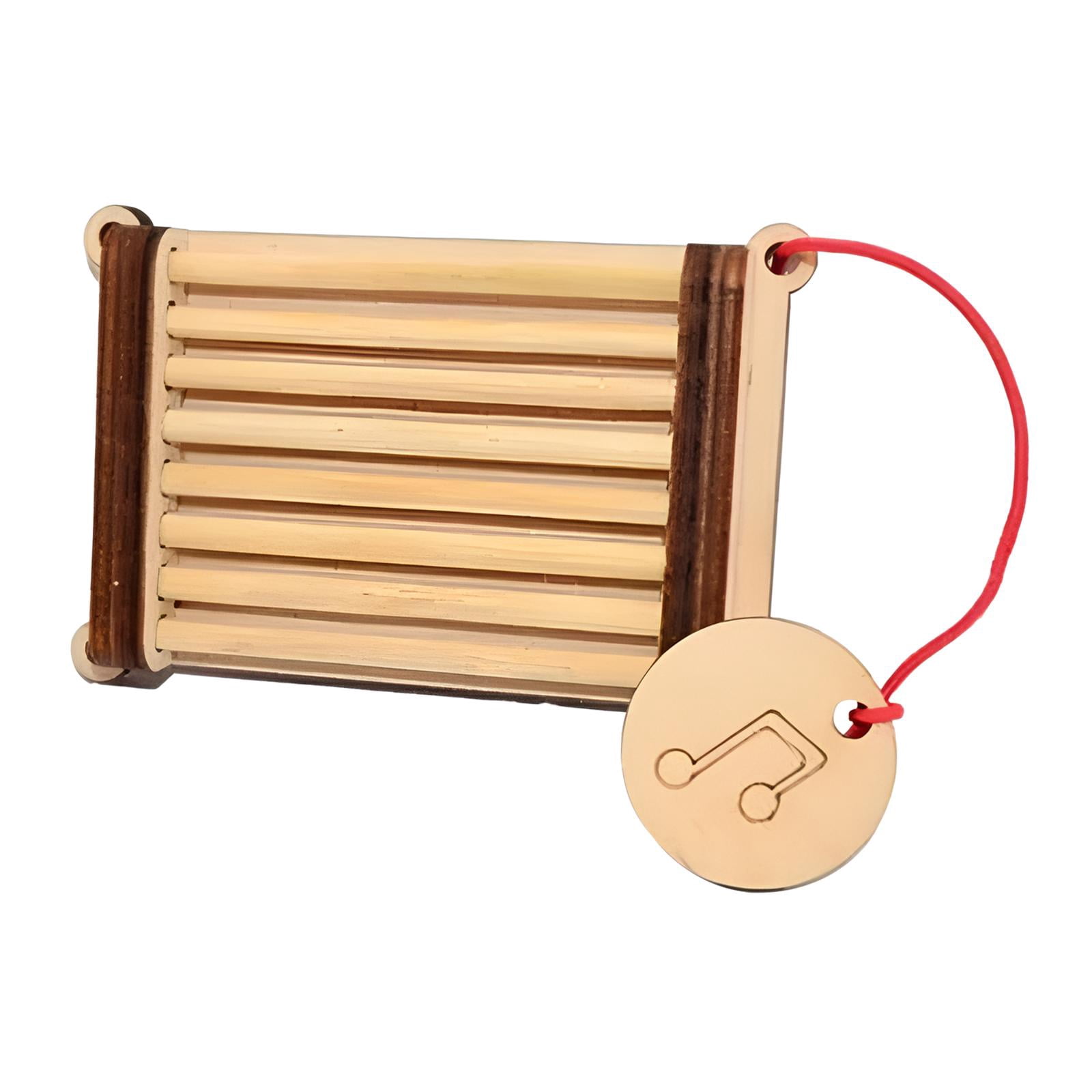Kokiya Busy Board Parts Accessory Wooden Sensory Toys Motor Skills ...