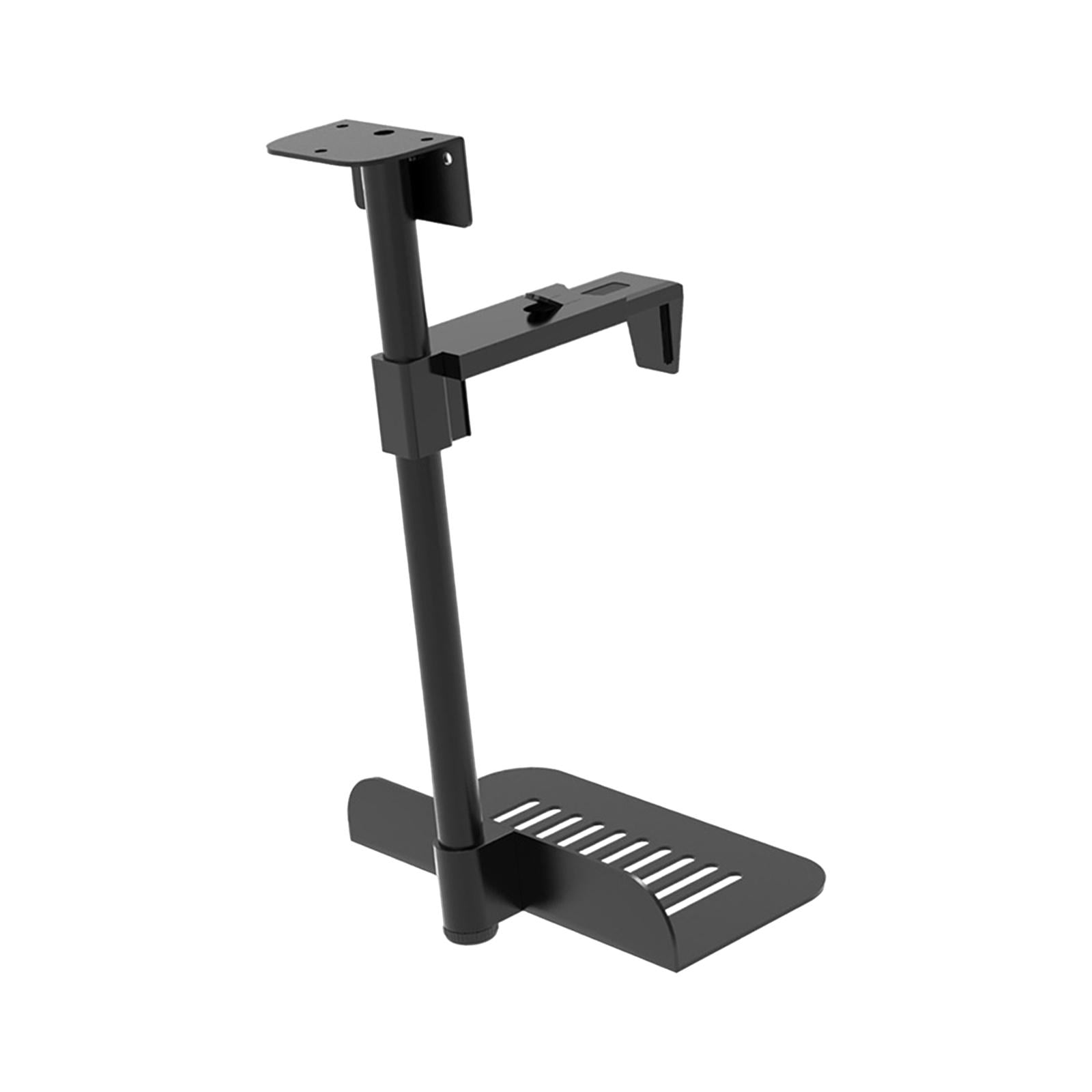 Kokiya CPU Under Desk Mount Bracket Accessories Easy Access Cable 360 ...