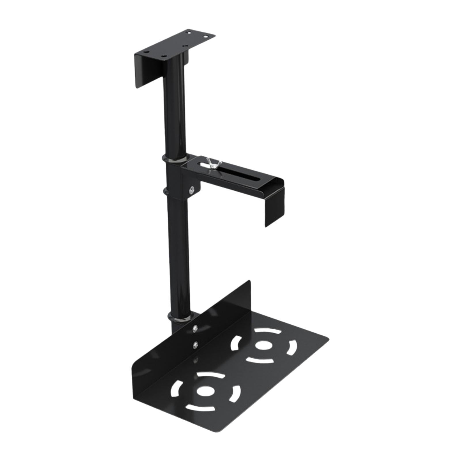Kokiya CPU Under Desk Mount Bracket Wall Mount Adjustable Under Desk ...
