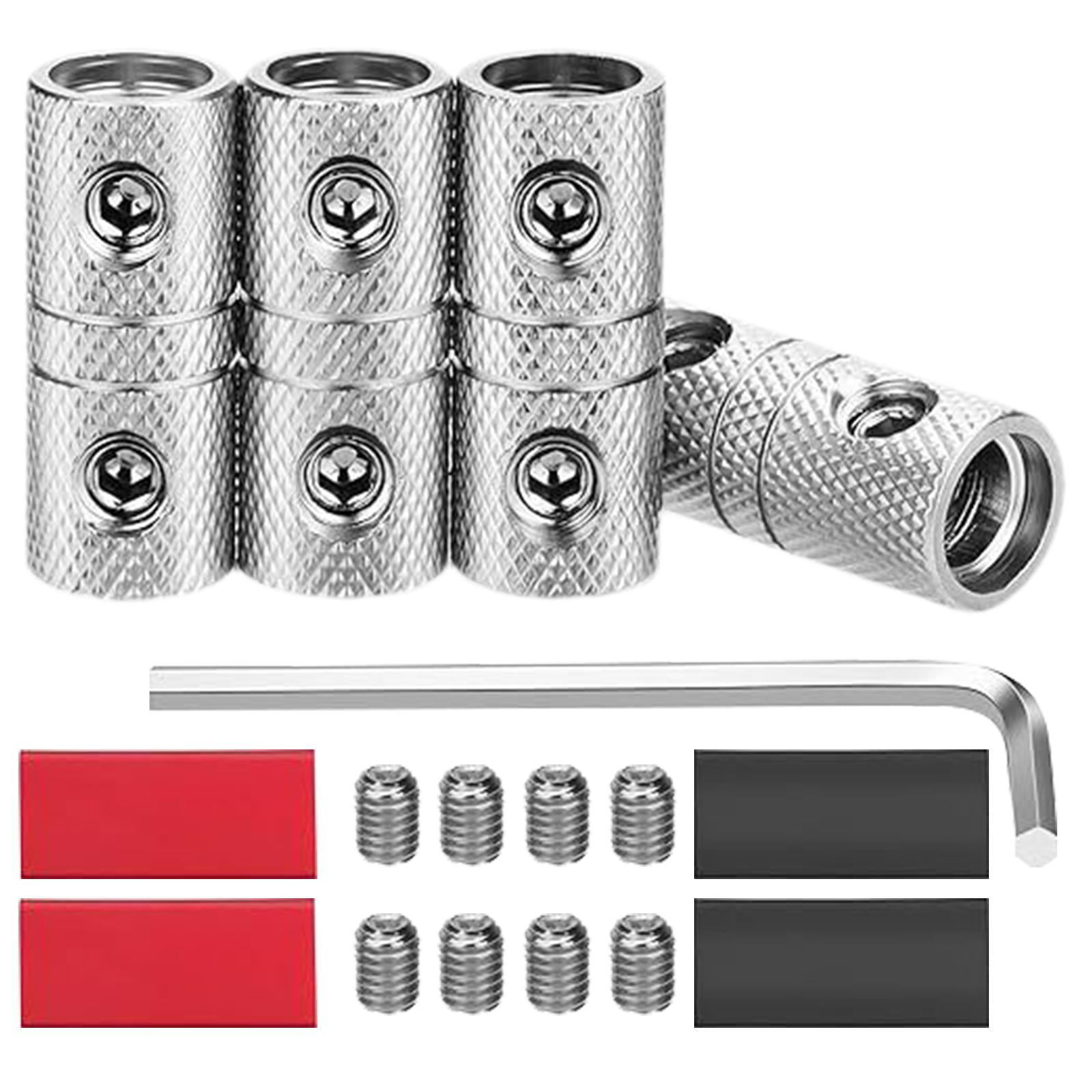 Kokiya Cable Connector Heavy Duty 0 AWG Cable Splicing Wire Coupler ...