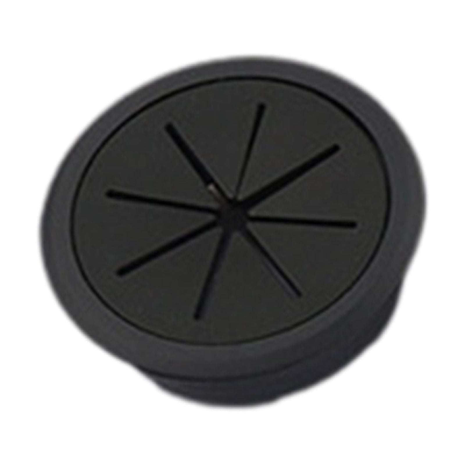 Kokiya Cable Hole Cover Desktop Equipment Wire Hider for Computer Table ...