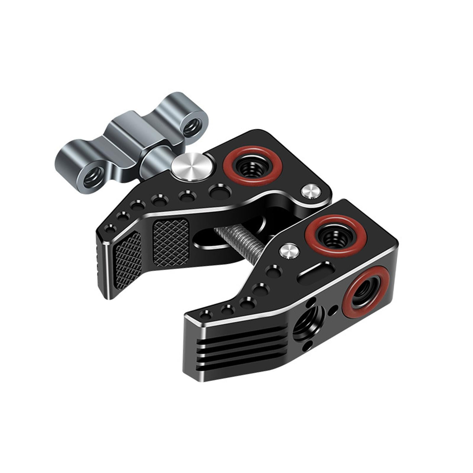 Kokiya Camera Clamp Mount Portable Flash Light Clamp Holder Photography ...