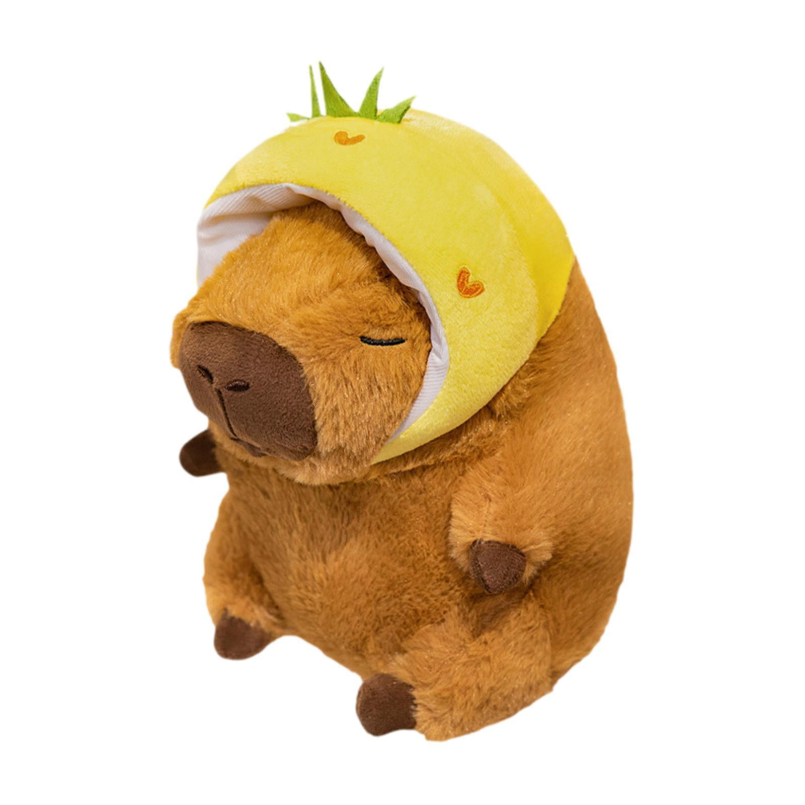 Kokiya Capybara Plush Toy Decorative Car Couch Kids Room Decor Capybara ...