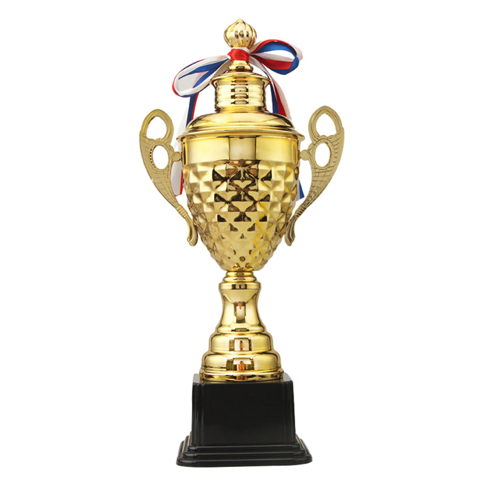 Kokiya Competitions Award Trophy with Base Football Football League ...