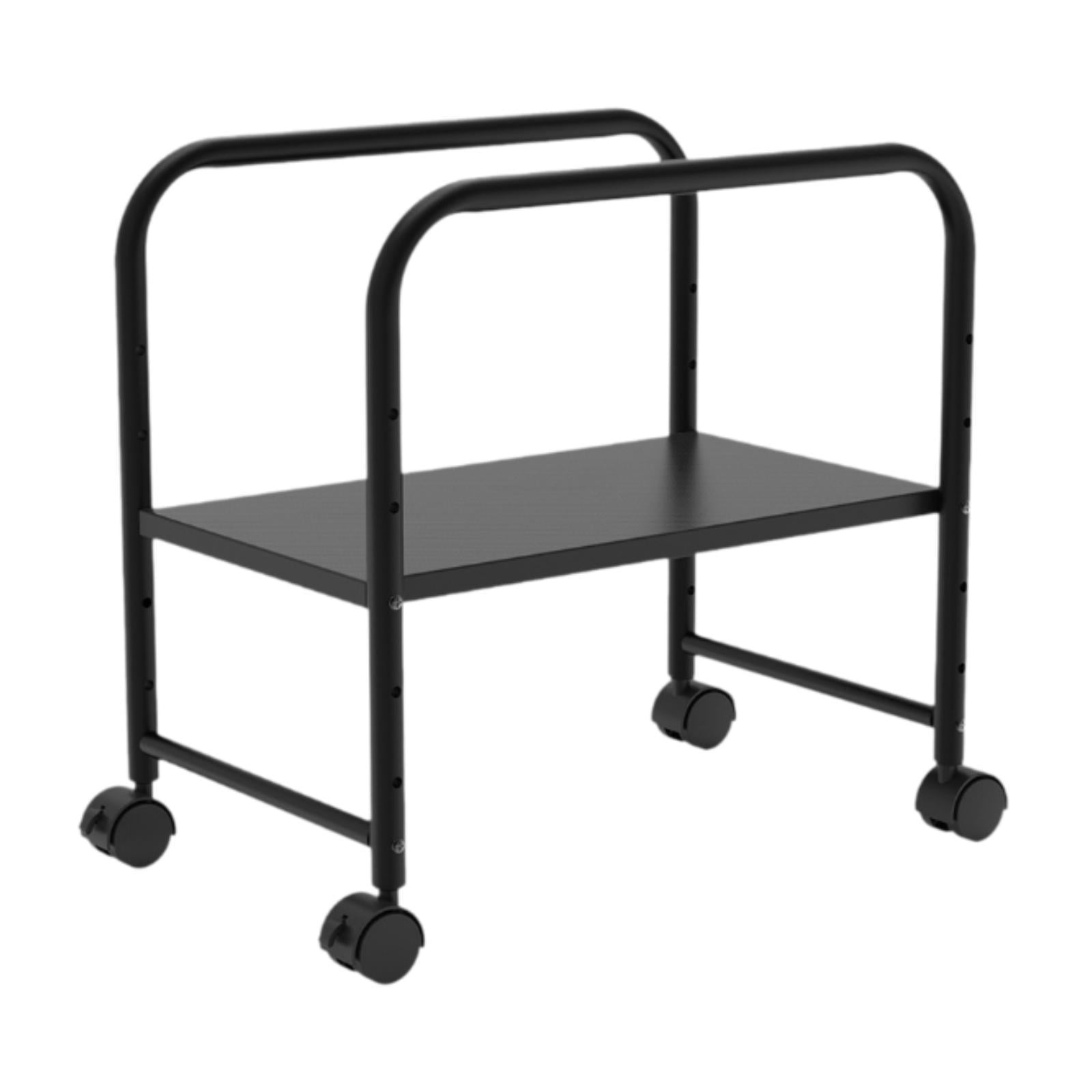 Kokiya Computer Host Bracket with 4 Casters Floor Stand CPU Case Stand ...